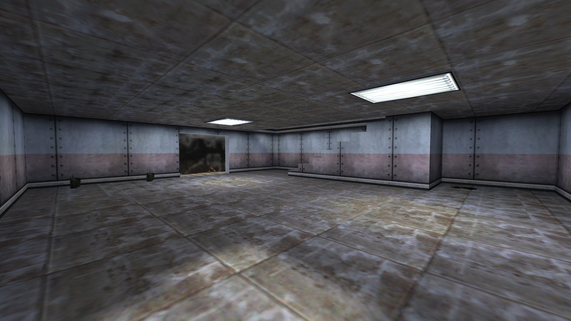 Cliffside 3 Mod for Half-Life: Opposing Force | HL:OF Mods