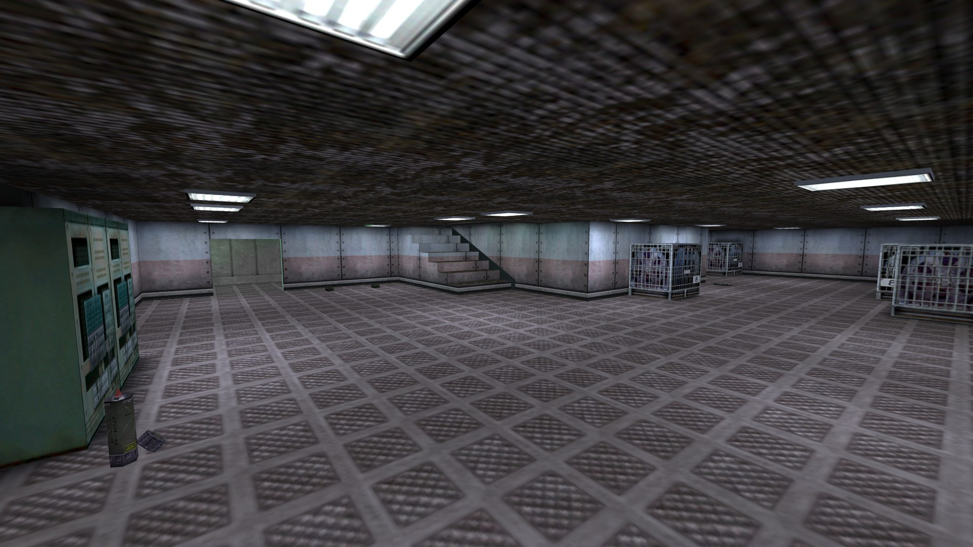 Cliffside 3 Mod for Half-Life: Opposing Force | HL:OF Mods