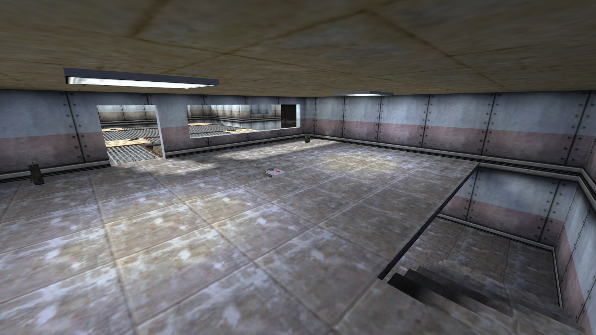 Cliffside 3 Mod for Half-Life: Opposing Force | HL:OF Mods
