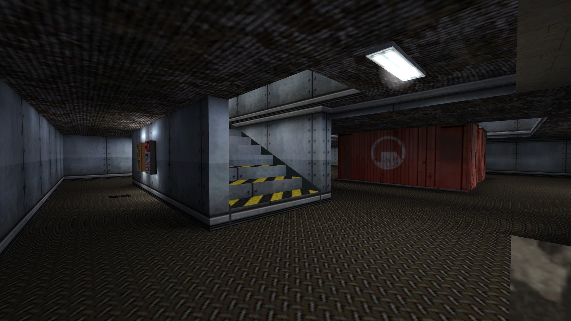Cliffside 3 Mod for Half-Life: Opposing Force | HL:OF Mods