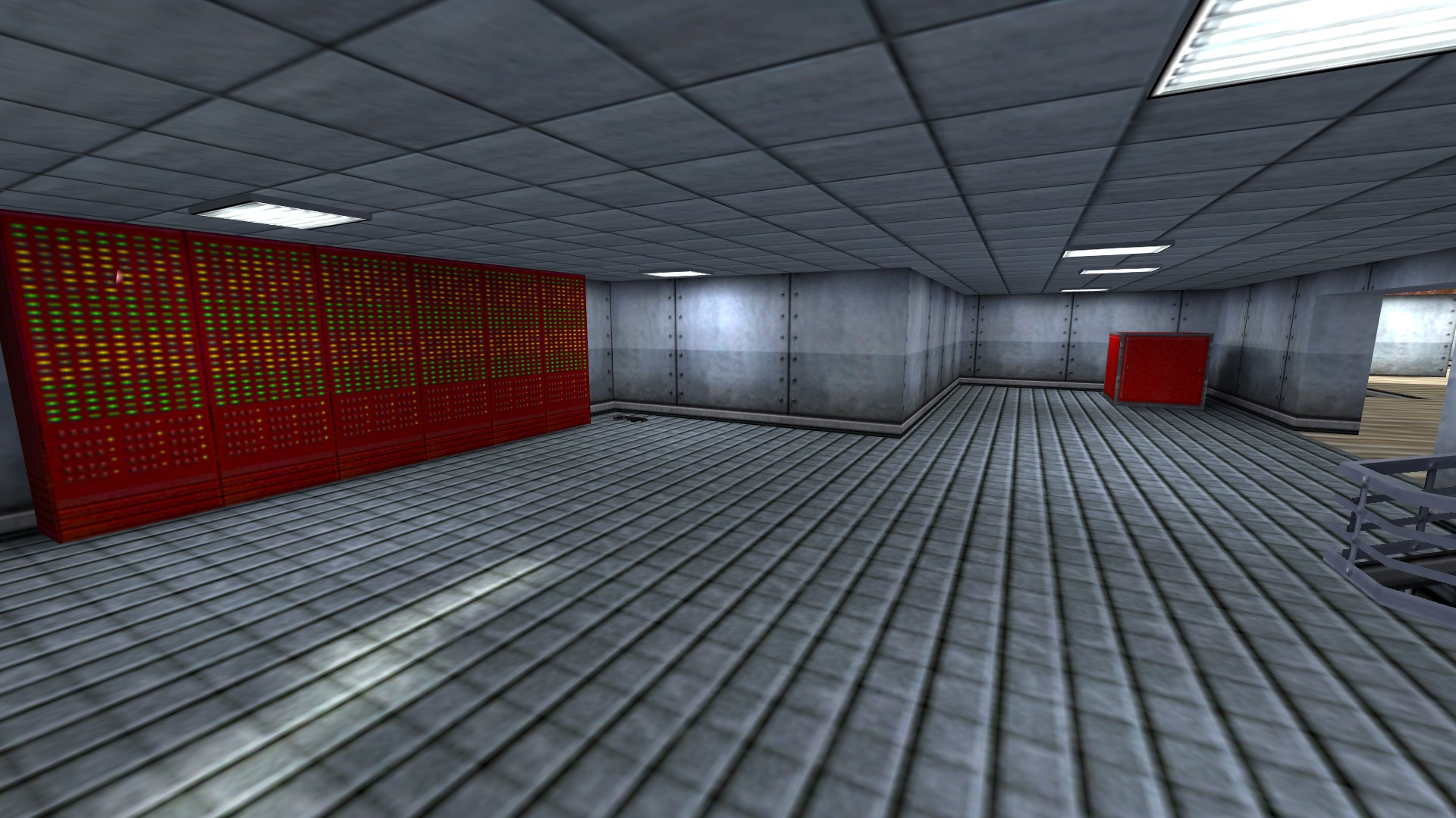 Cliffside 3 Mod for Half-Life: Opposing Force | HL:OF Mods