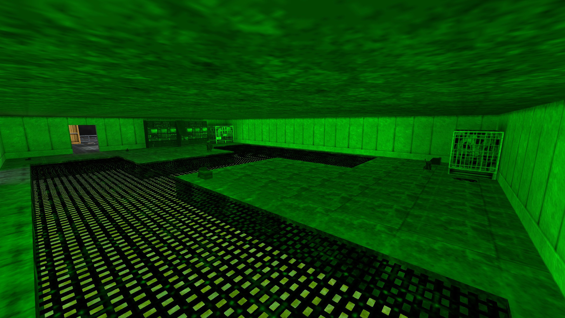 Cliffside 3 Mod for Half-Life: Opposing Force | HL:OF Mods