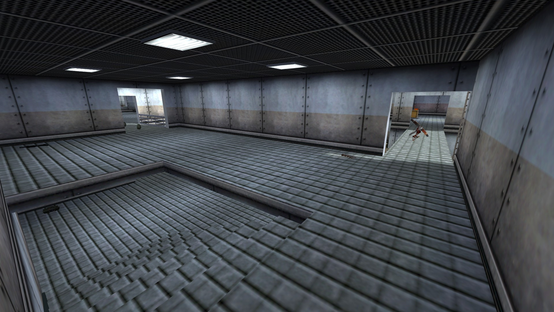 Cliffside 3 Mod for Half-Life: Opposing Force | HL:OF Mods