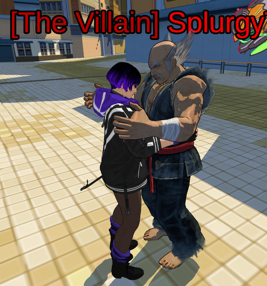 Reina Mishima in BRC Mod for Bomb Rush Cyberfunk | BRC Mods