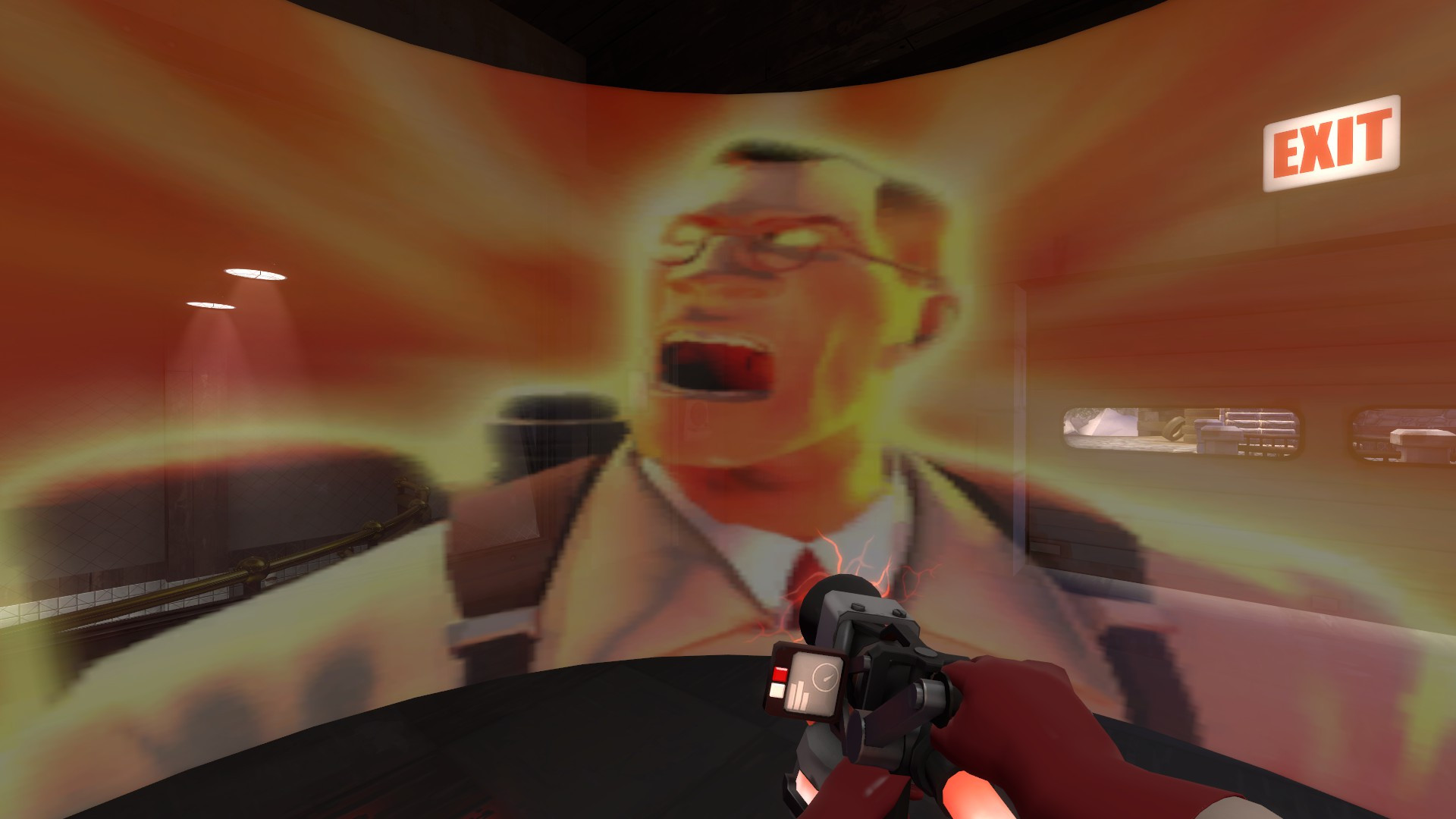 Medic MVM resist shield {casual} Mod for Team Fortress 2 | TF2 Mods