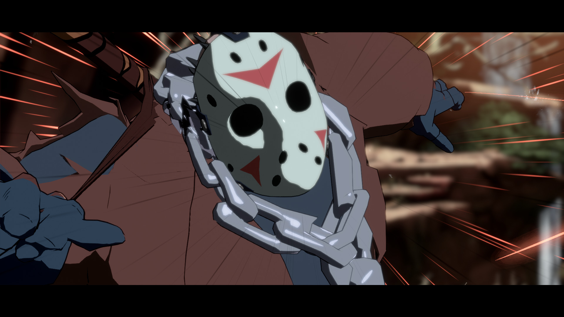 Jason Voorhees & Uber Jason/Jason X Mod for GUILTY GEAR -STRIVE- | GGST Mods