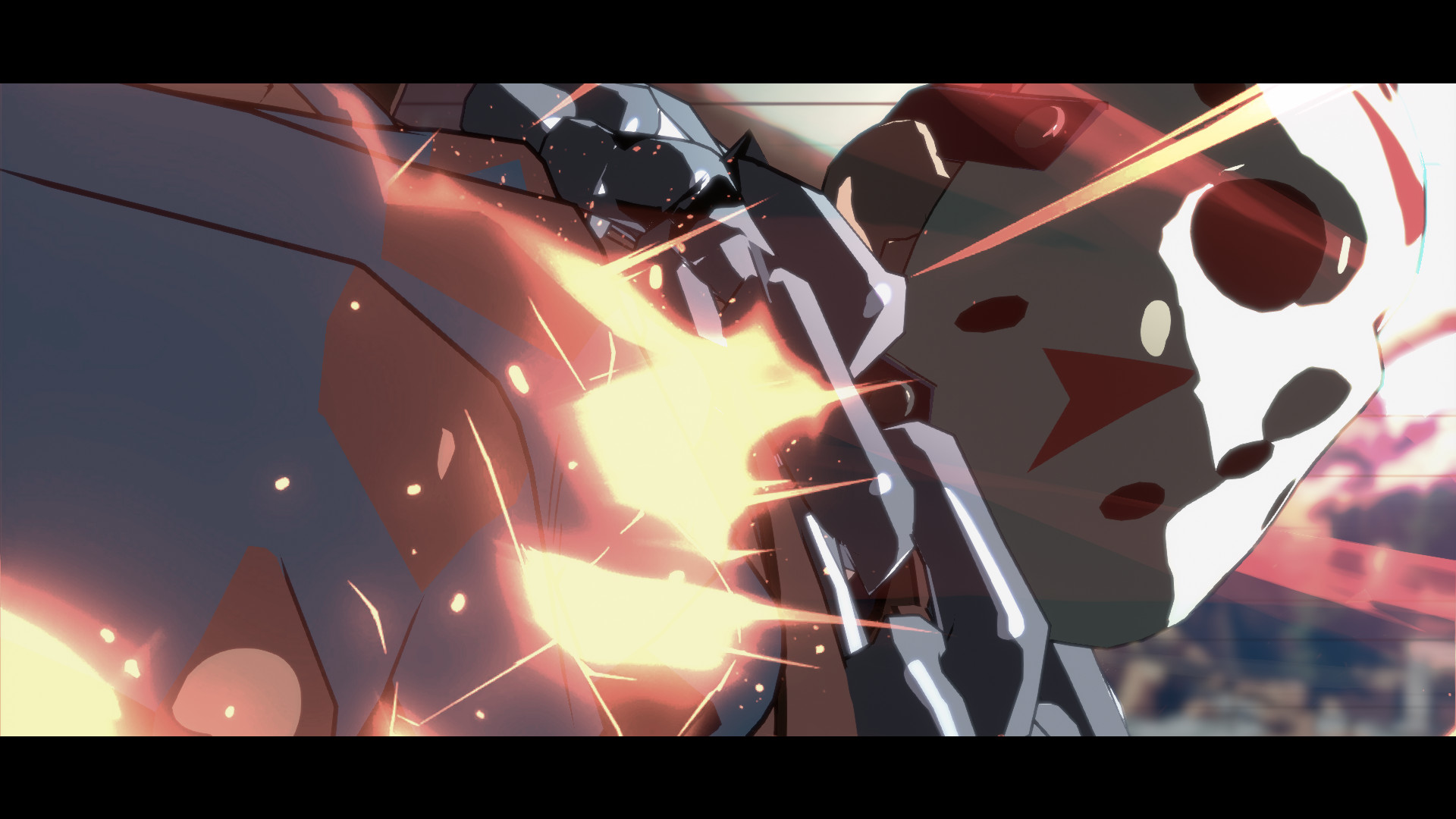 Jason Voorhees & Uber Jason/Jason X Mod for GUILTY GEAR -STRIVE- | GGST ...