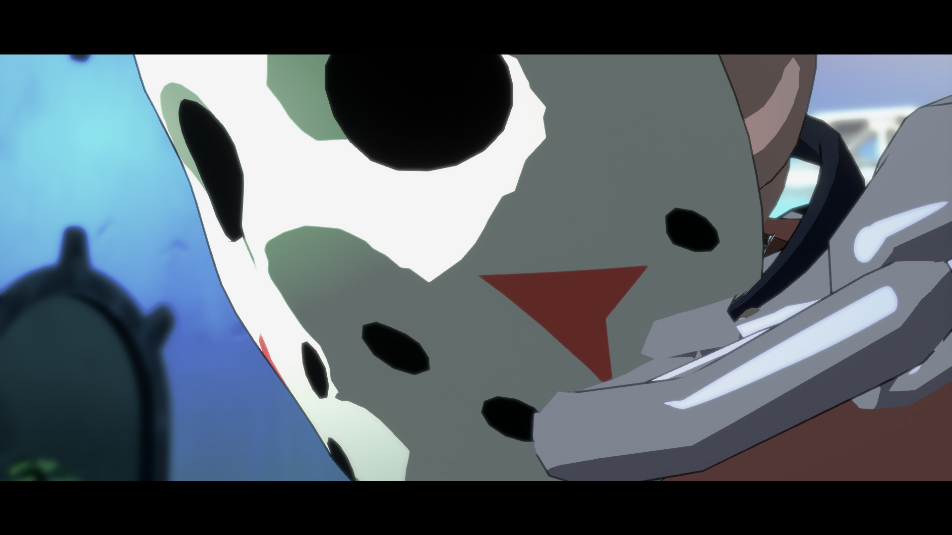 Jason Voorhees & Uber Jason/Jason X Mod for GUILTY GEAR -STRIVE- | GGST Mods