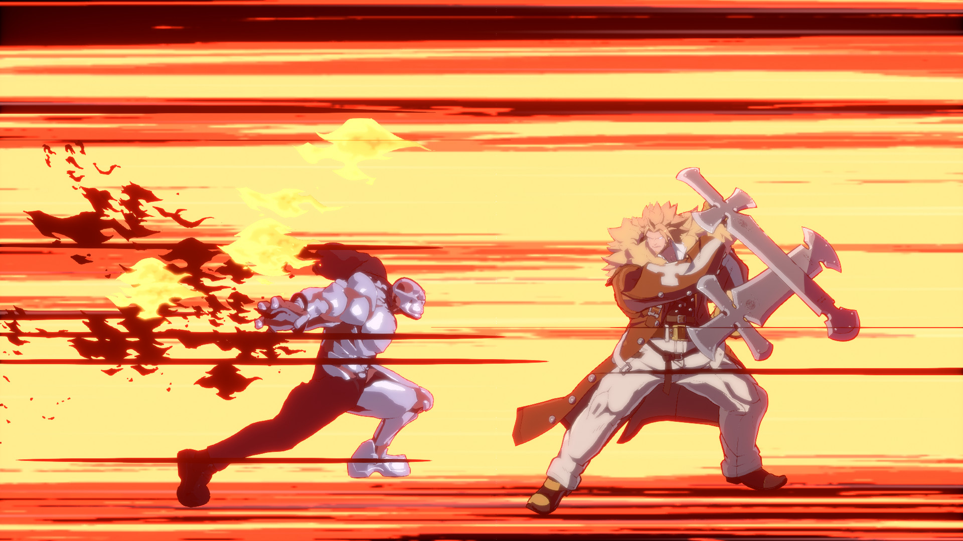 Jason Voorhees & Uber Jason/Jason X Mod for GUILTY GEAR -STRIVE- | GGST ...