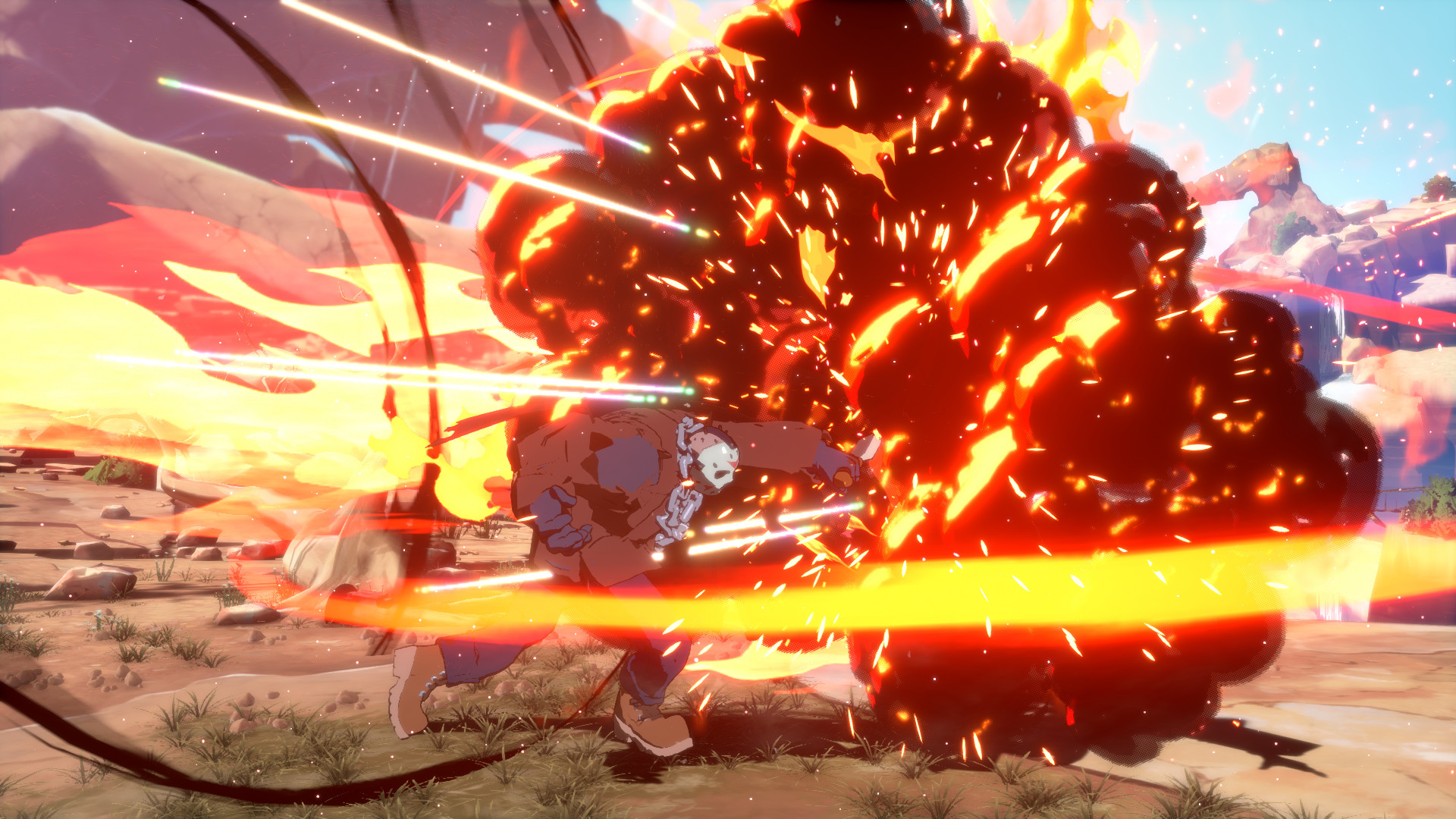 Jason Voorhees & Uber Jason/Jason X Mod for GUILTY GEAR -STRIVE- | GGST ...