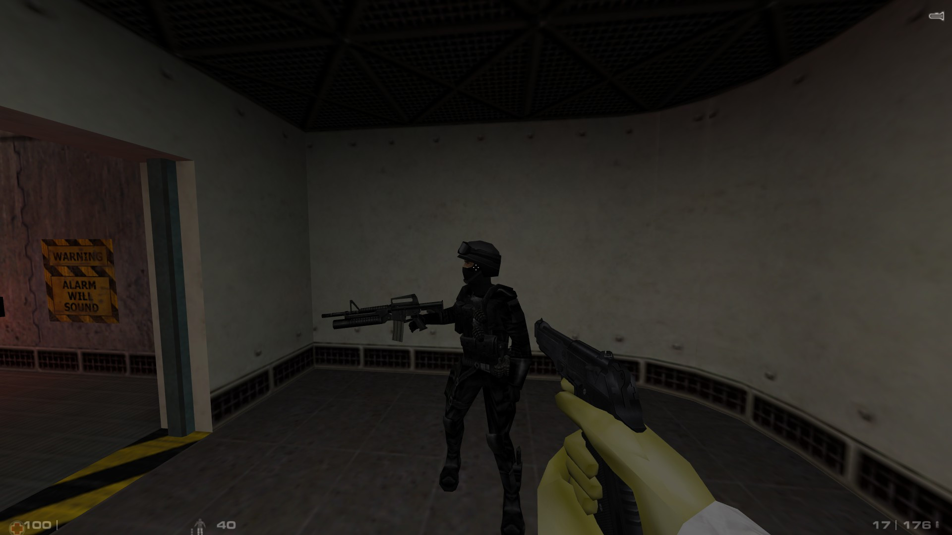 Male Assassin Model Tweaks for Residual Mods Mod for Half-Life ...