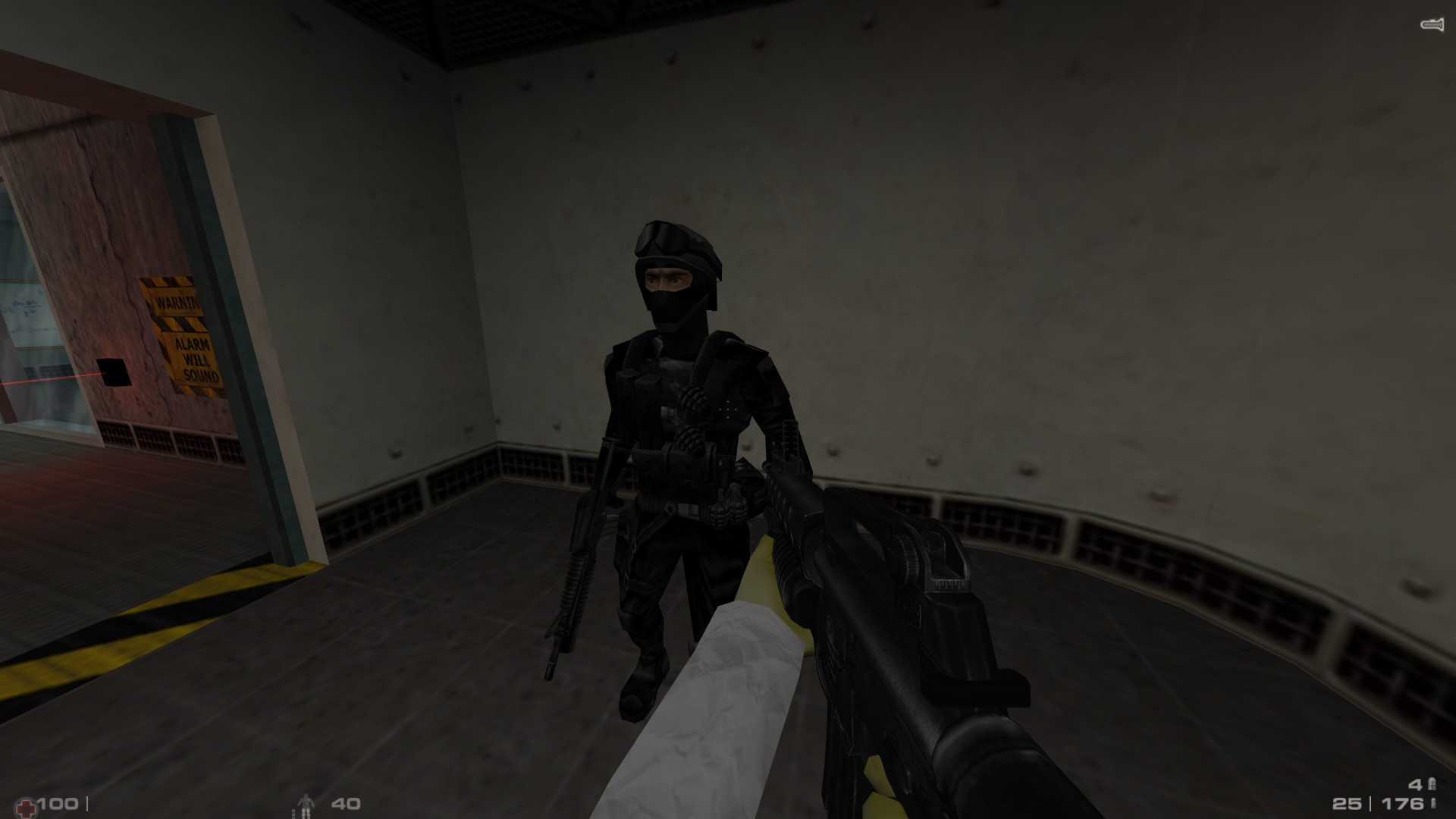 Male Assassin Model Tweaks for Residual Mods Mod for Half-Life ...