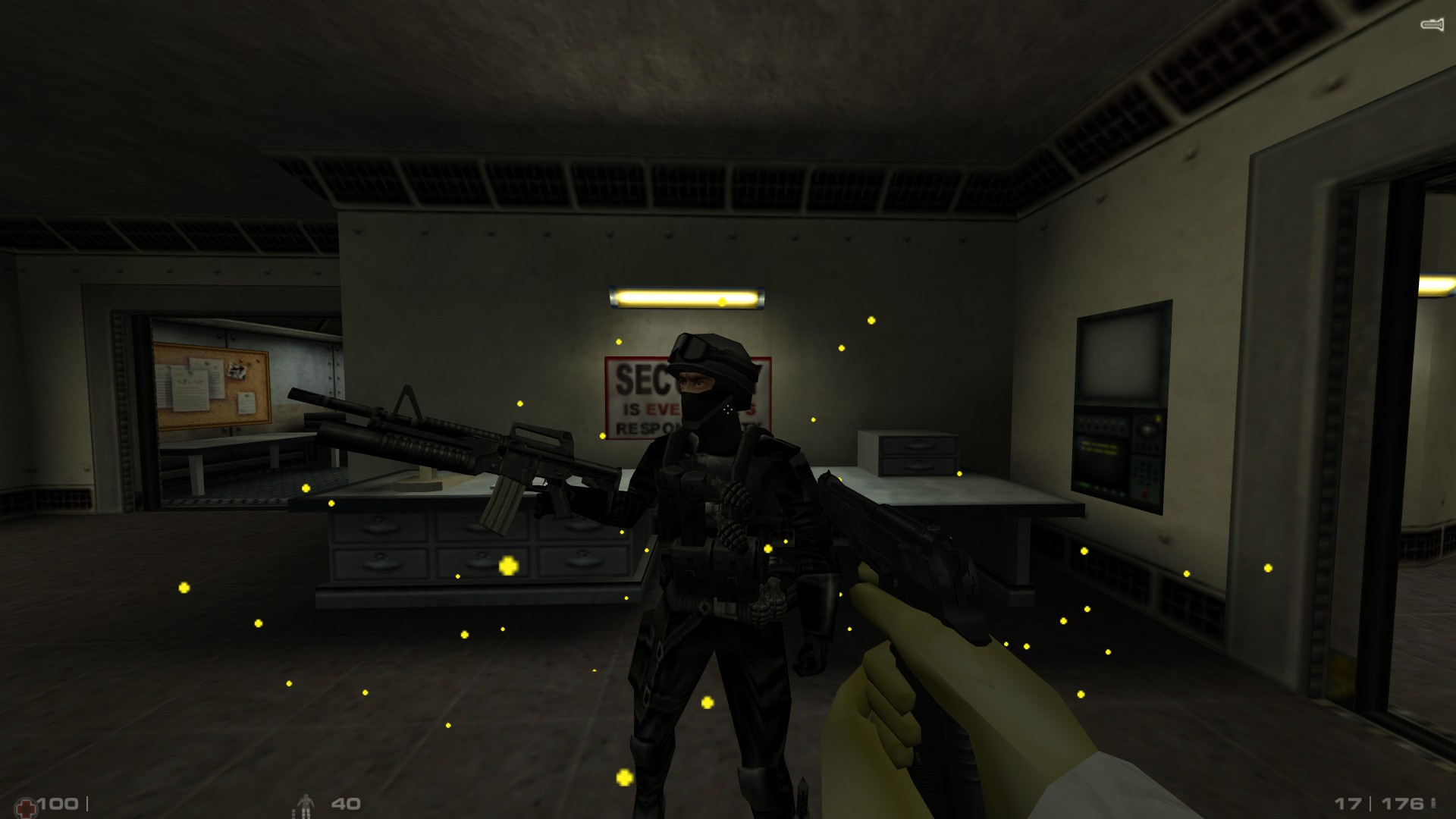 Male Assassin Model Tweaks for Residual Mods Mod for Half-Life ...