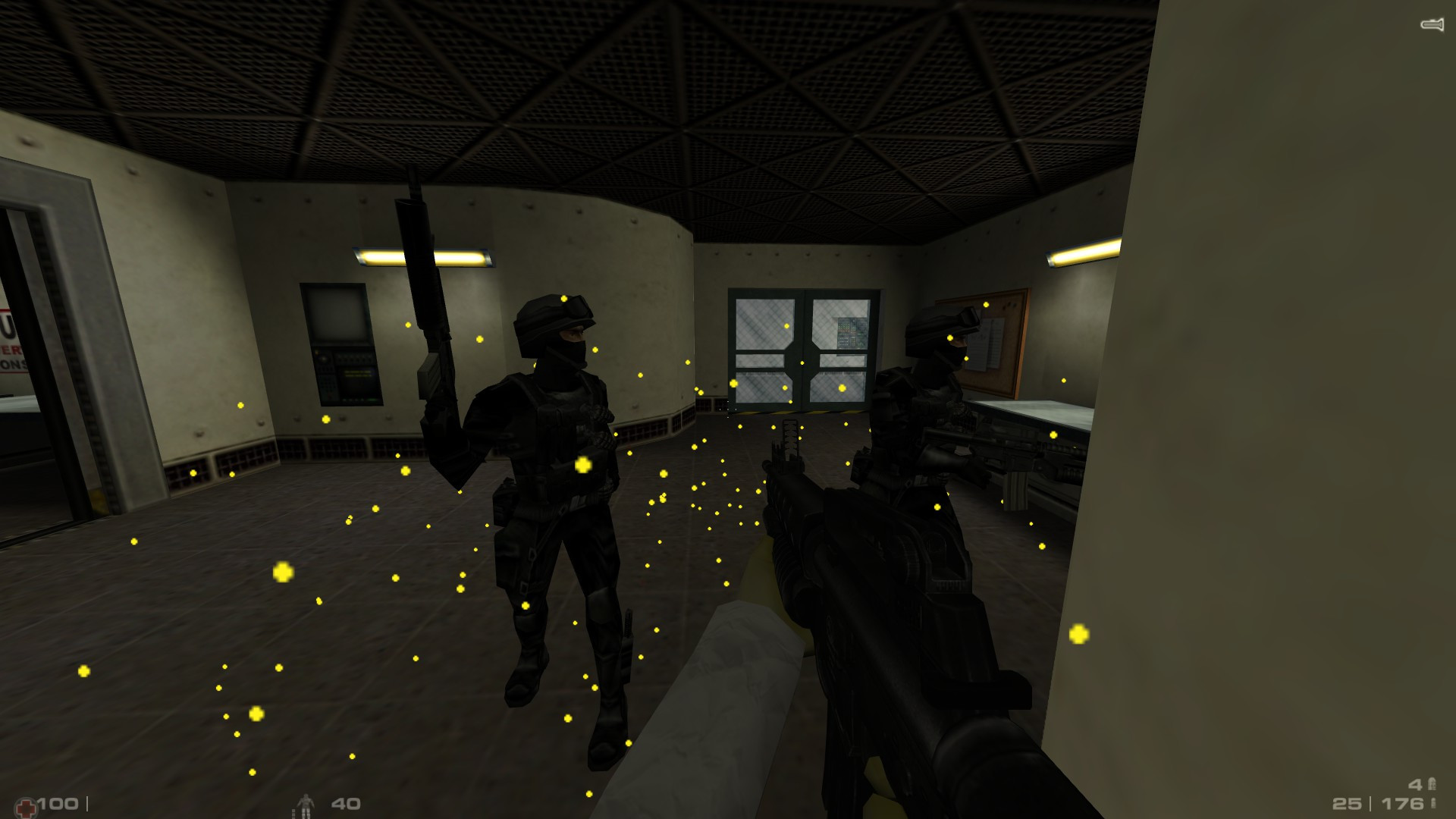 Male Assassin Model Tweaks for Residual Mods Mod for Half-Life ...