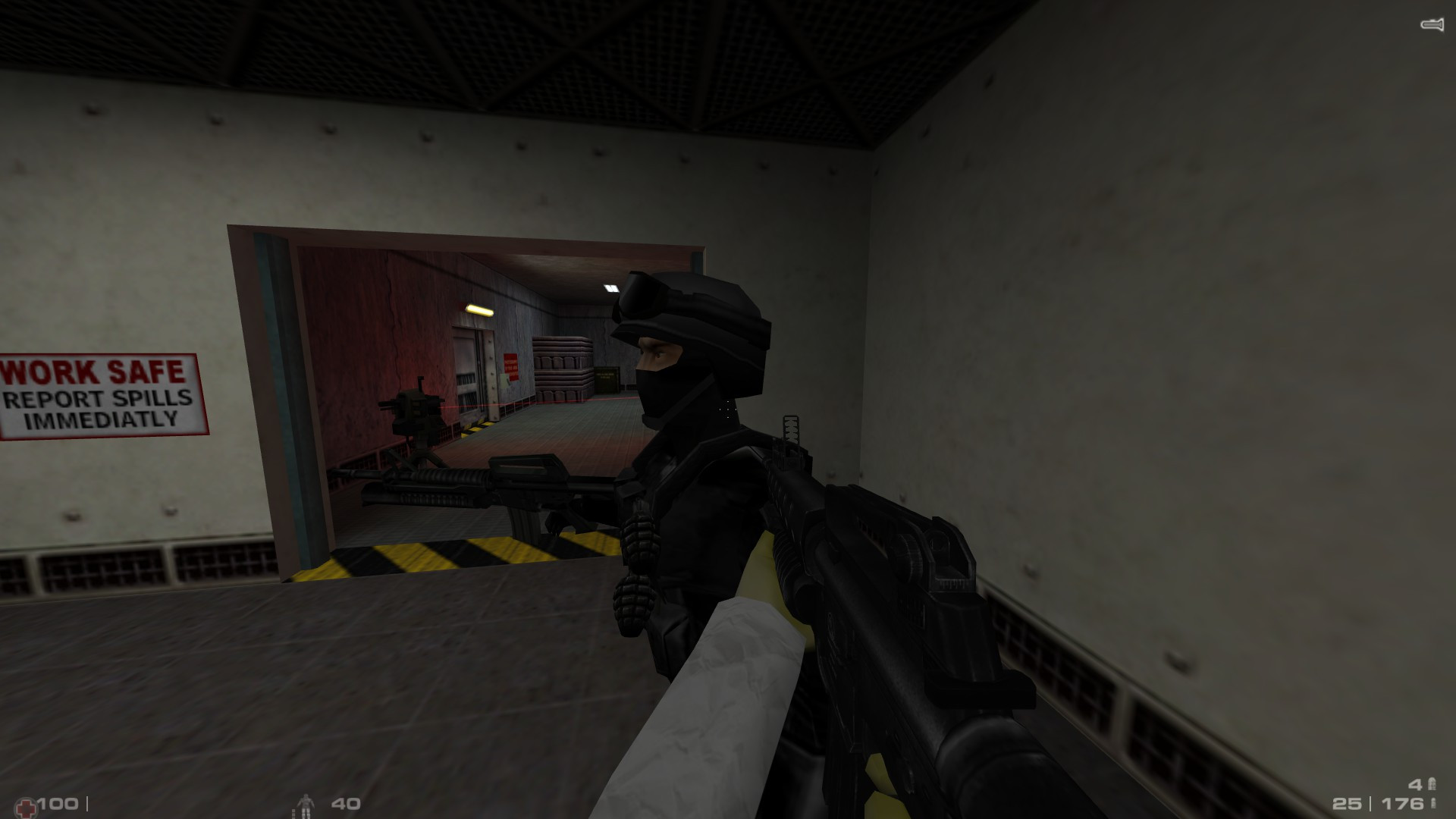 Male Assassin Model Tweaks for Residual Mods Mod for Half-Life ...