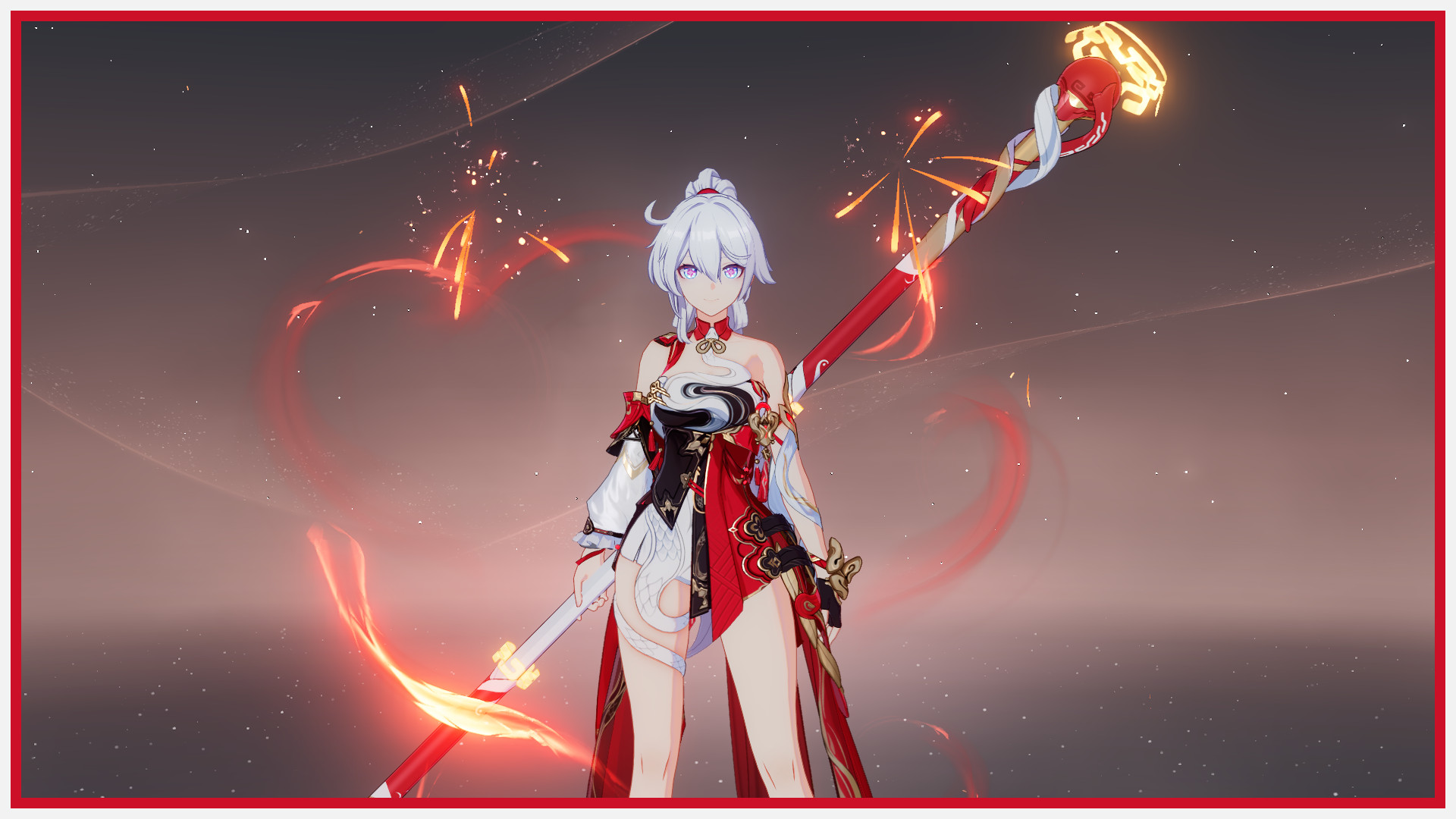 Badum! kiana with HoFi skintone Mod for Honkai Impact 3rd | Hi3 Mods