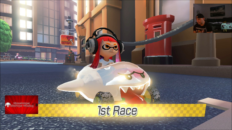 Custom Boo Mobile Kart mod MK8D Mod for Mario Kart 8 Deluxe | MK8D Mods