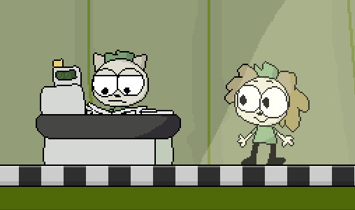 Backy + Palettes Mod for the Internship 2022 DEMO Mod for Internship ...