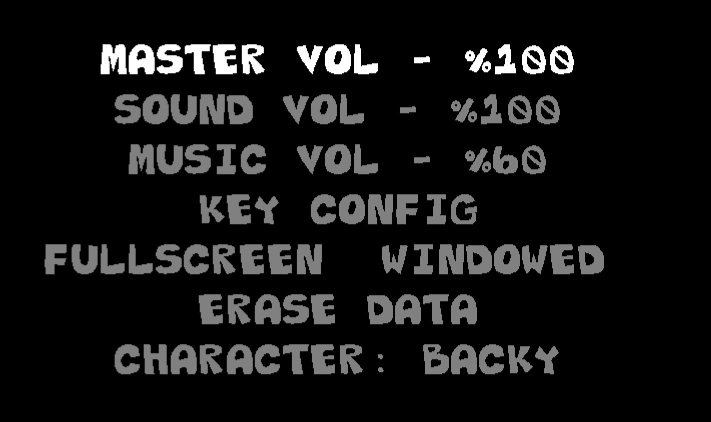 Backy + Palettes Mod for the Internship 2022 DEMO Mod for Internship ...
