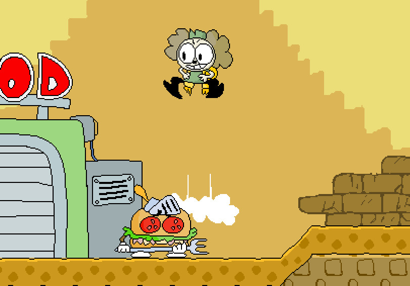 Backy + Palettes Mod for the Internship 2022 DEMO Mod for Internship ...