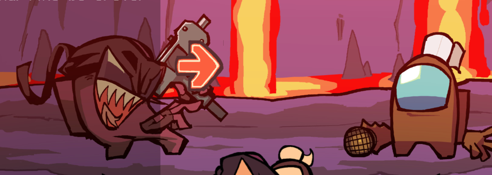 TRIFFLE MOD 2 Mod for Friday Night Funkin' | FNF Mods