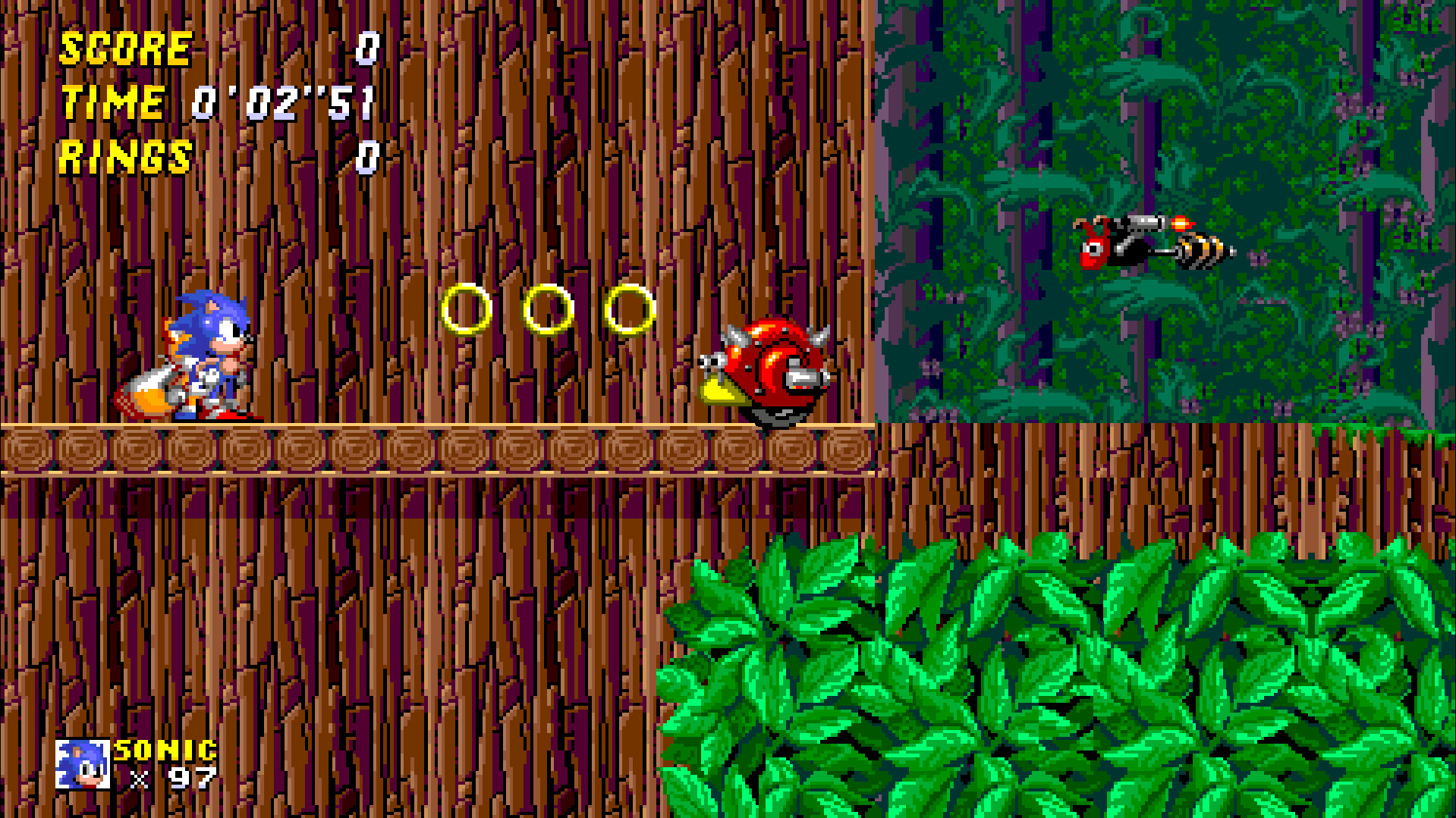 Sonic 2 Absolute:Enchanted Edition Mod for Sonic The Hedgehog 2 ...