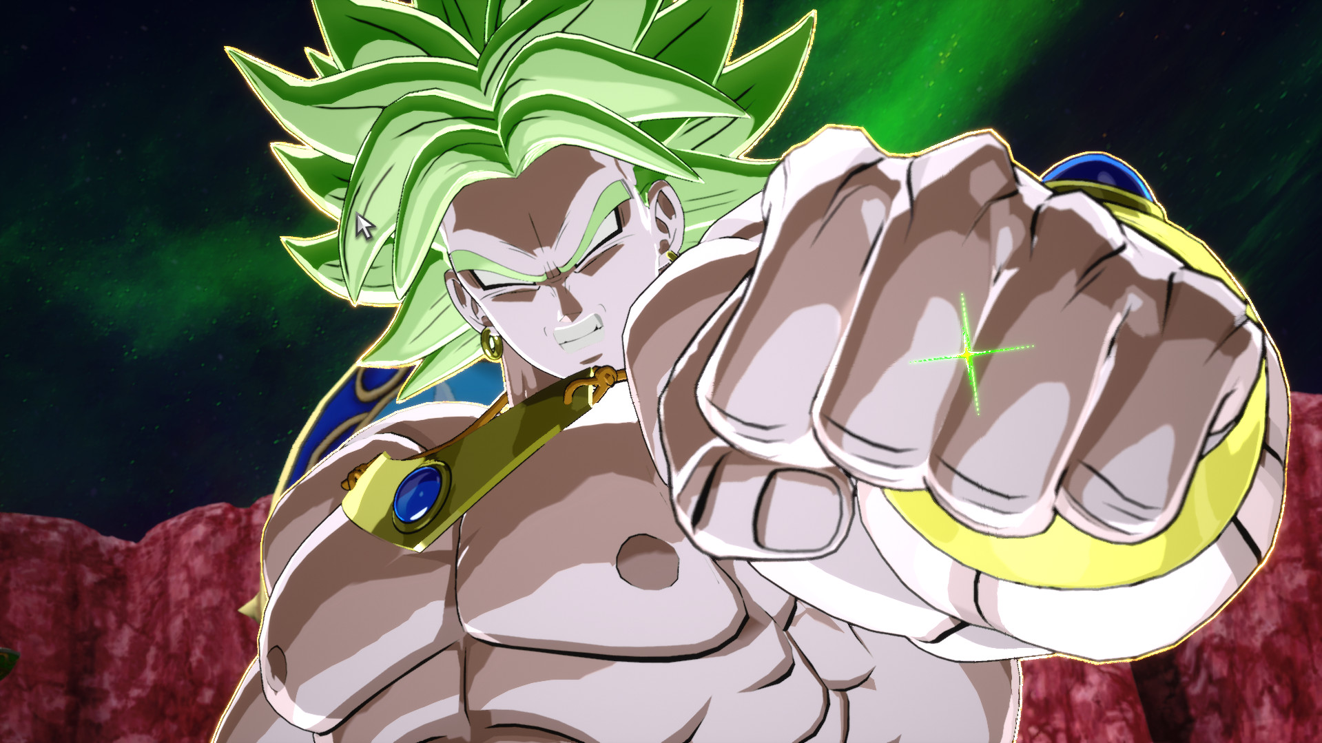 Movie Accurate DBZ Broly Mod Update\Fix Mod for Dragon Ball: Sparking ...