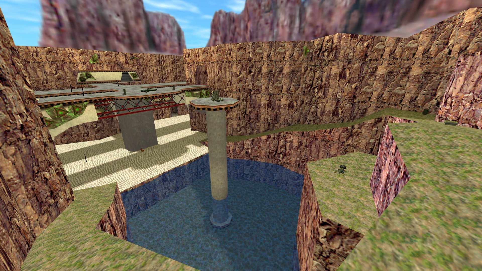 Devious Mod for Half-Life: Opposing Force | HL:OF Mods
