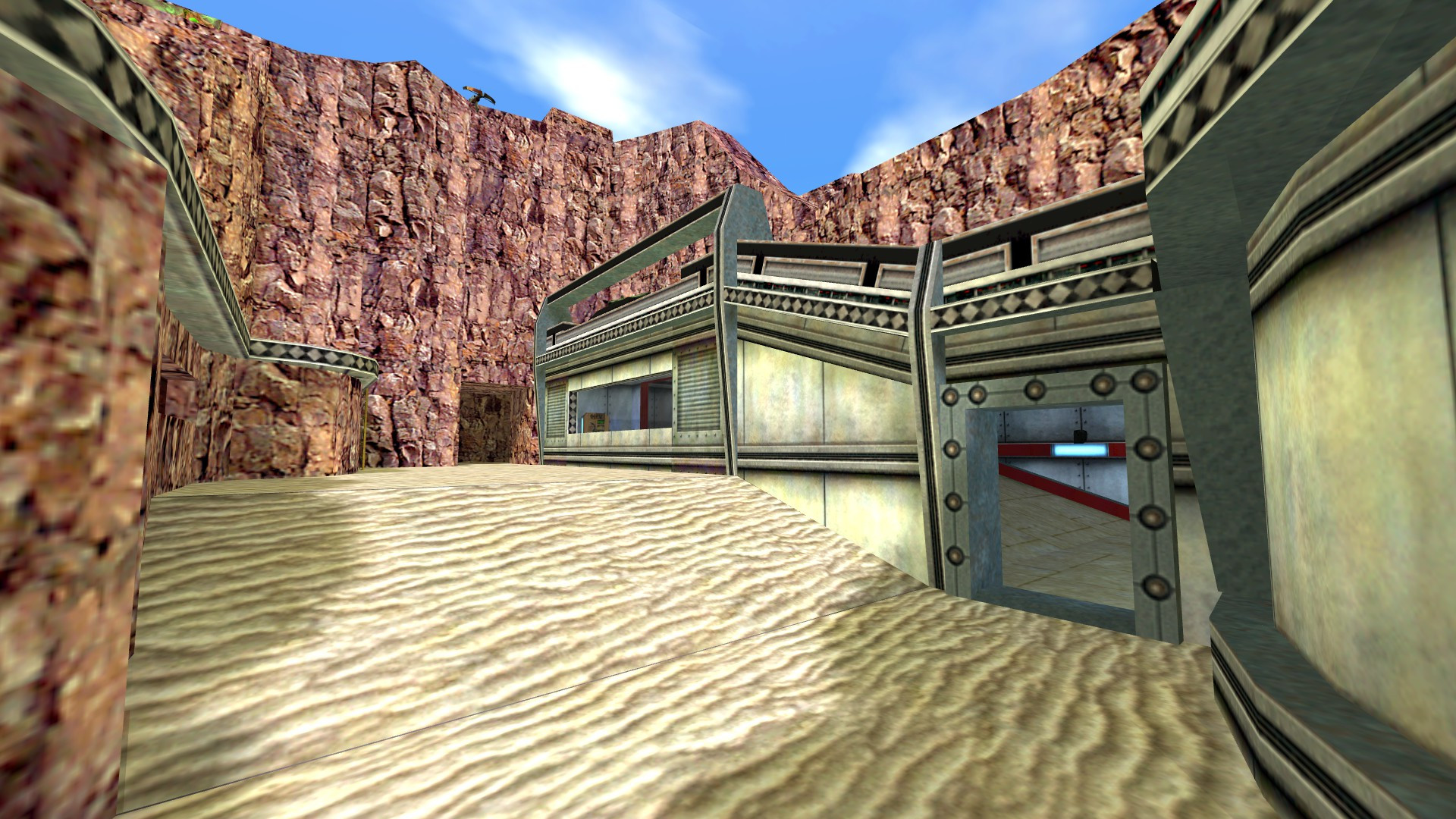 Devious Mod for Half-Life: Opposing Force | HL:OF Mods