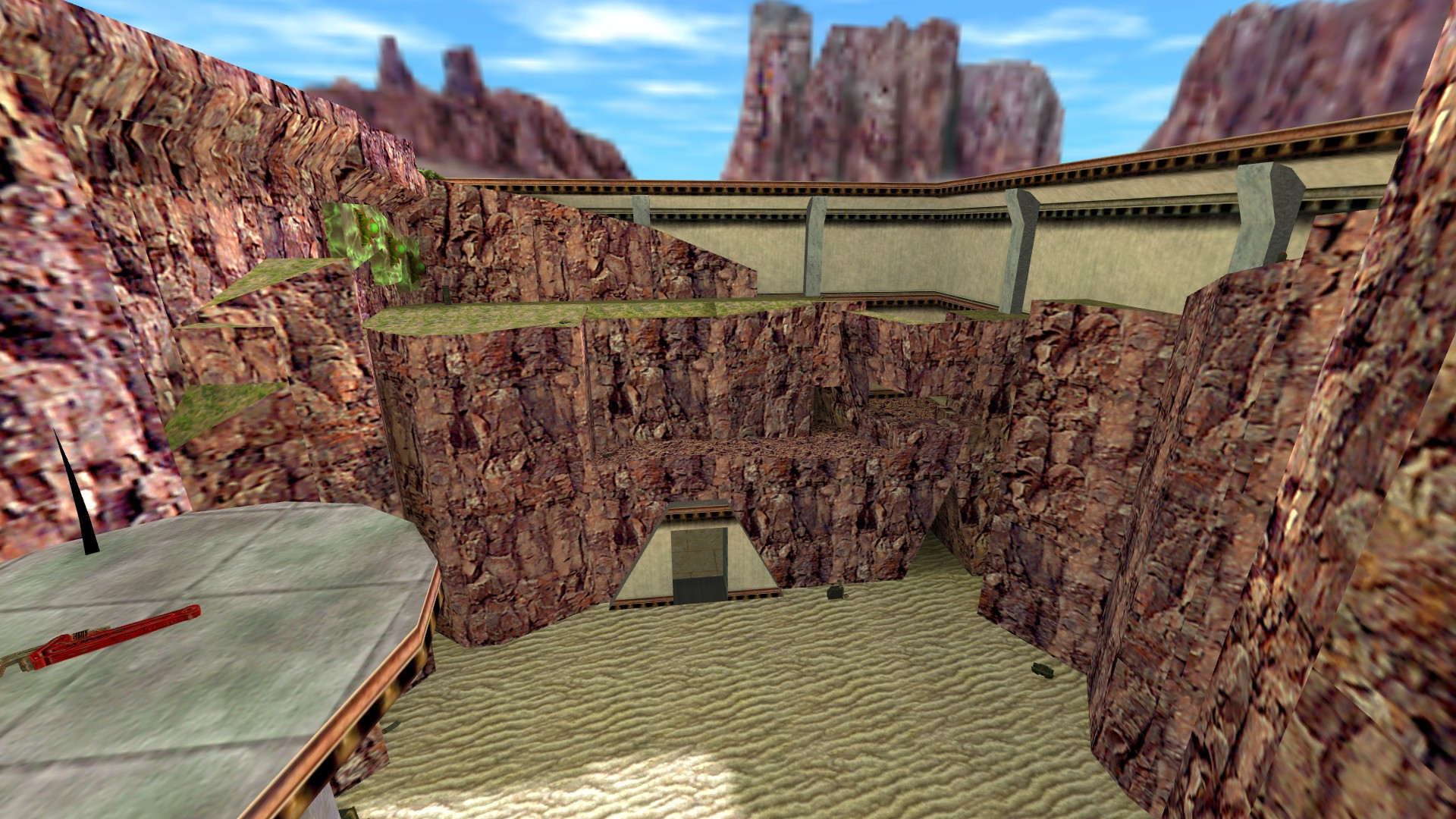 Devious Mod for Half-Life: Opposing Force | HL:OF Mods