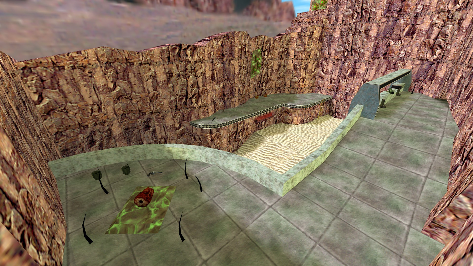 Devious Mod for Half-Life: Opposing Force | HL:OF Mods