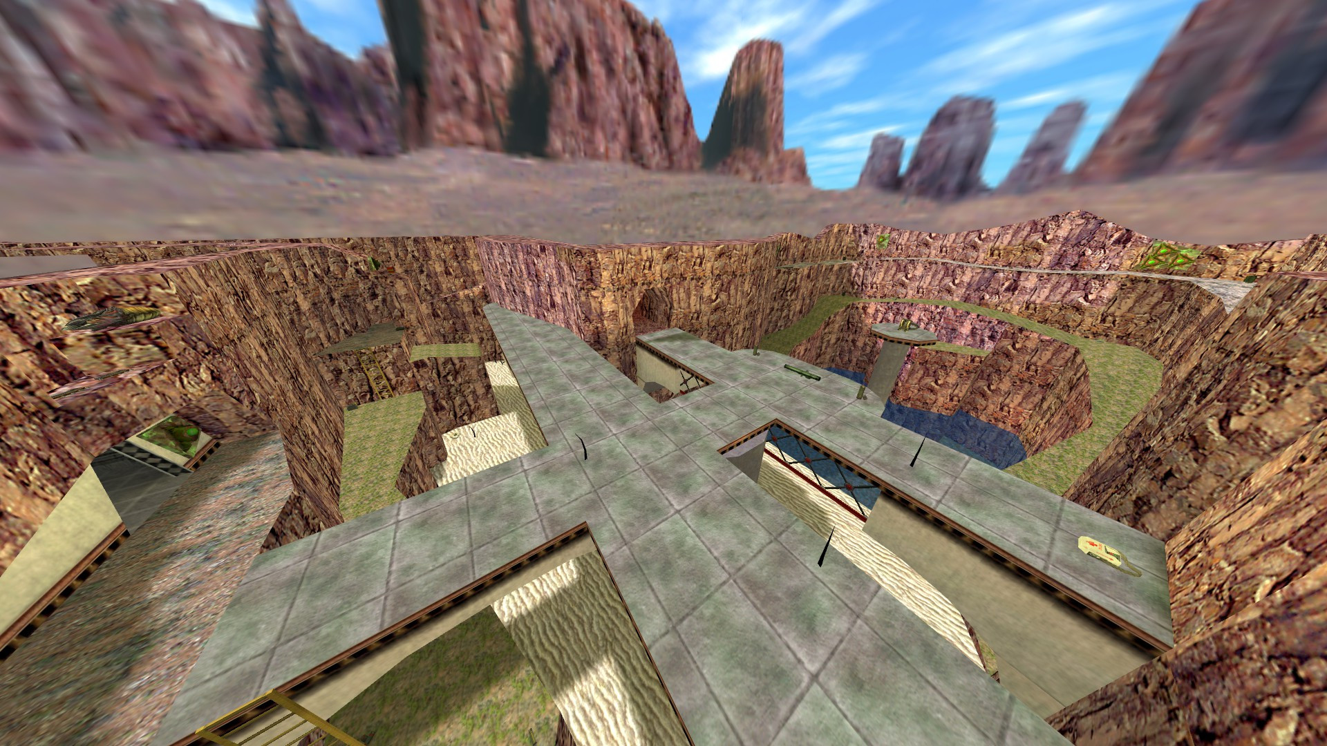 Devious Mod for Half-Life: Opposing Force | HL:OF Mods