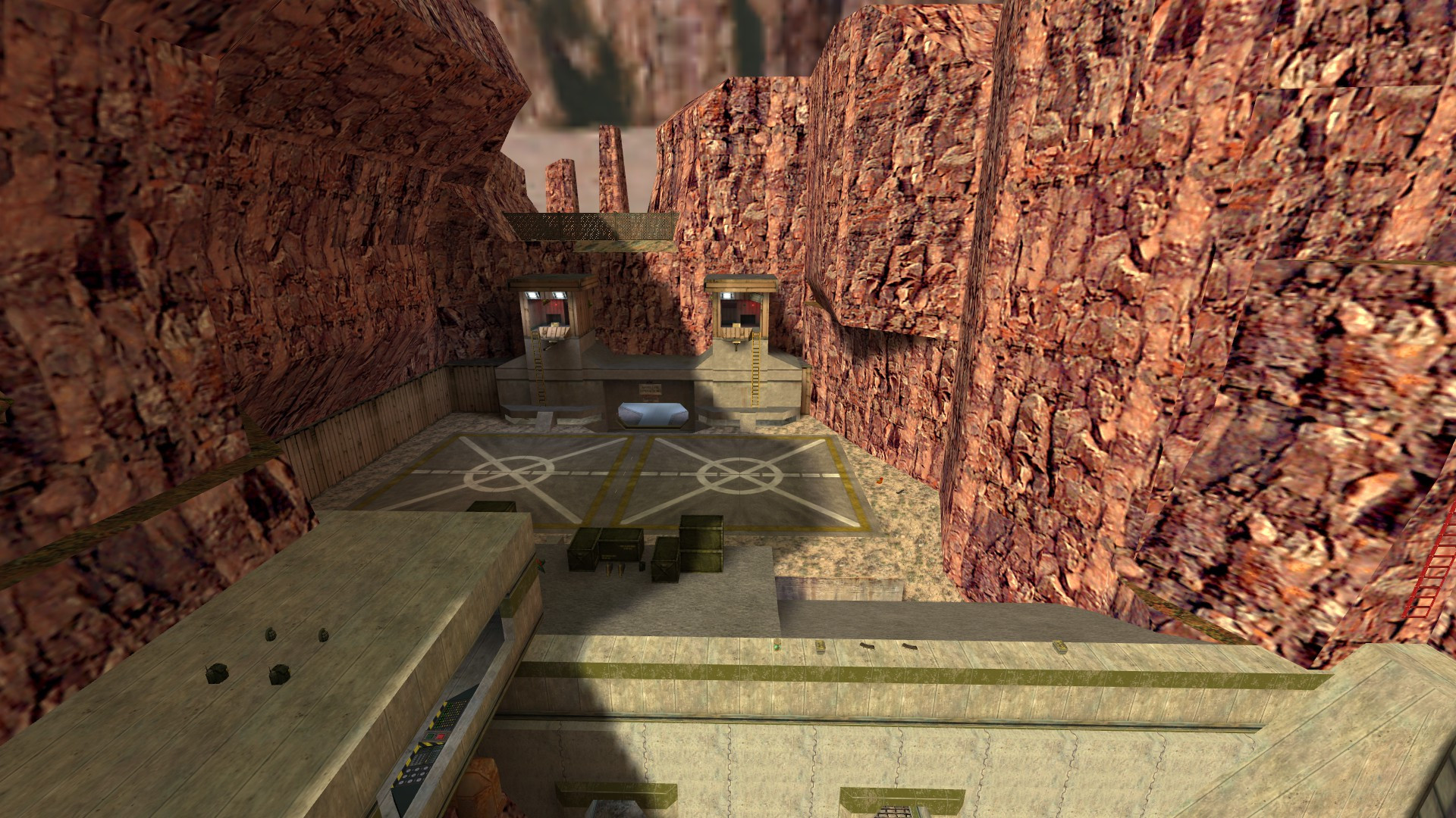 Bounfire Mod for Half-Life | HL Mods