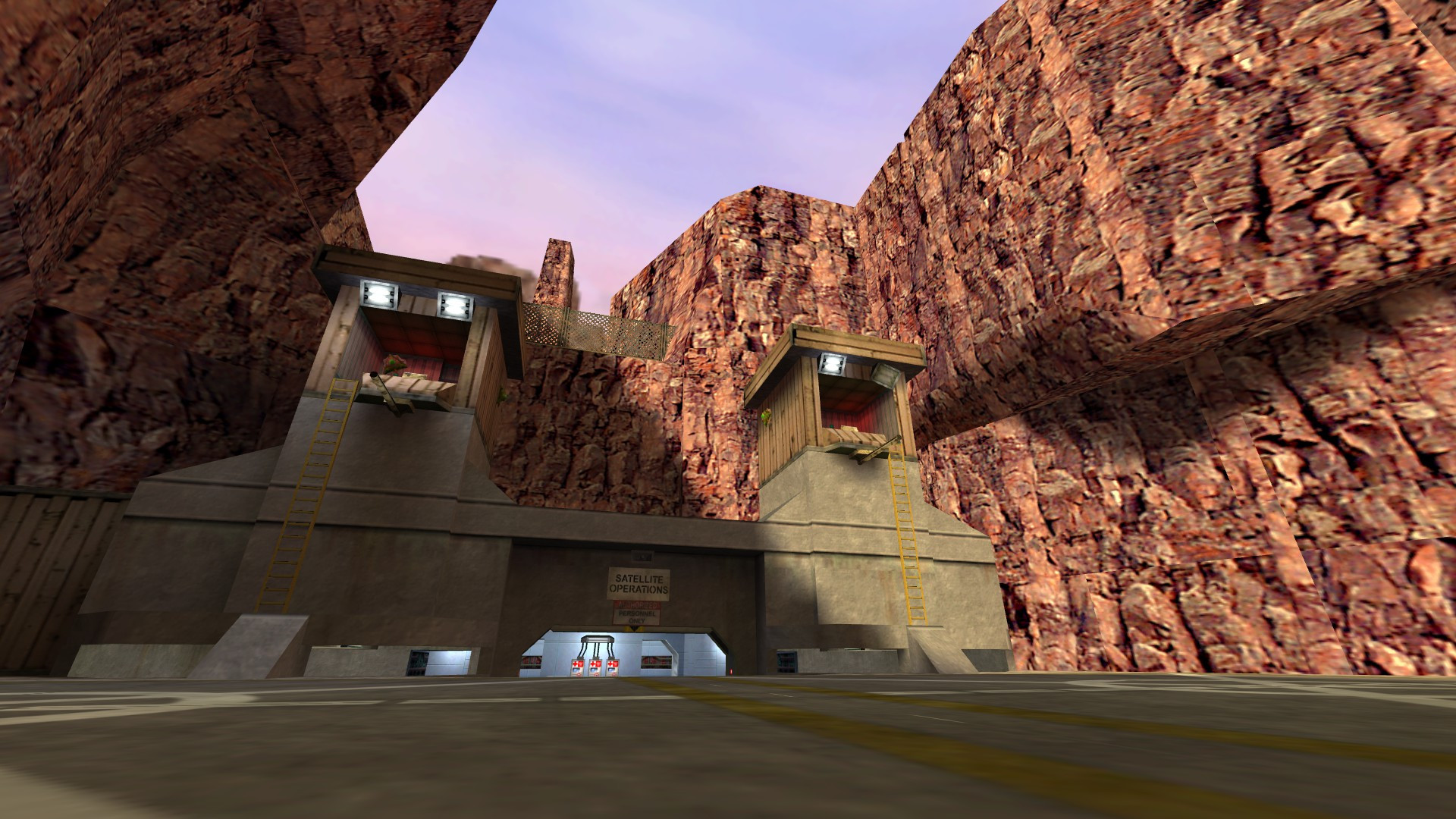 Bounfire Mod for Half-Life | HL Mods