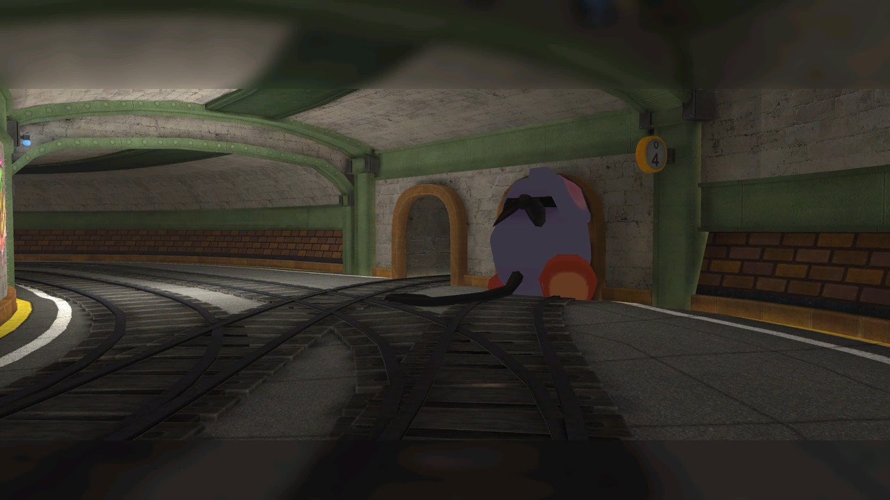 RMX Super Bell Subway (Wii U Port) Mod for Mario Kart 8 Deluxe | MK8D Mods