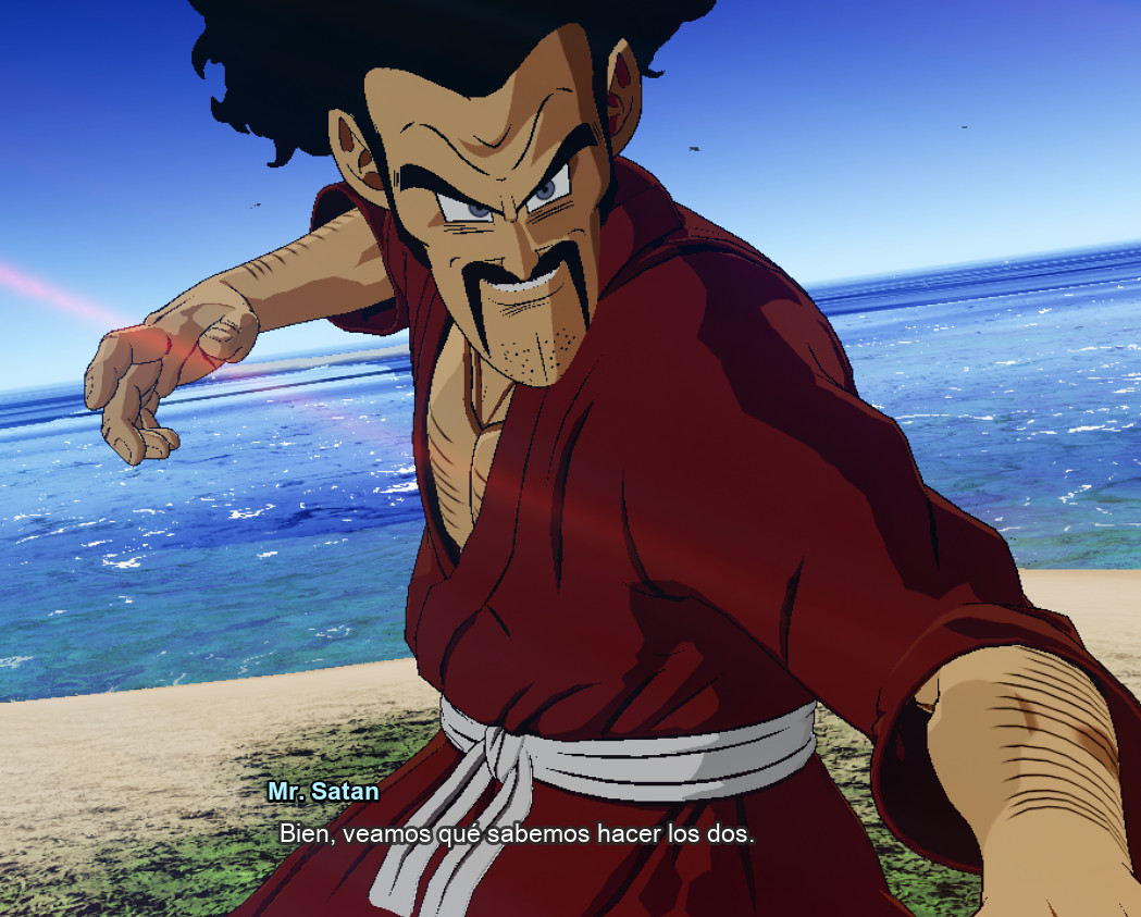 (New slot) Father and daughter Mod for Dragon Ball: Sparking! ZERO ...