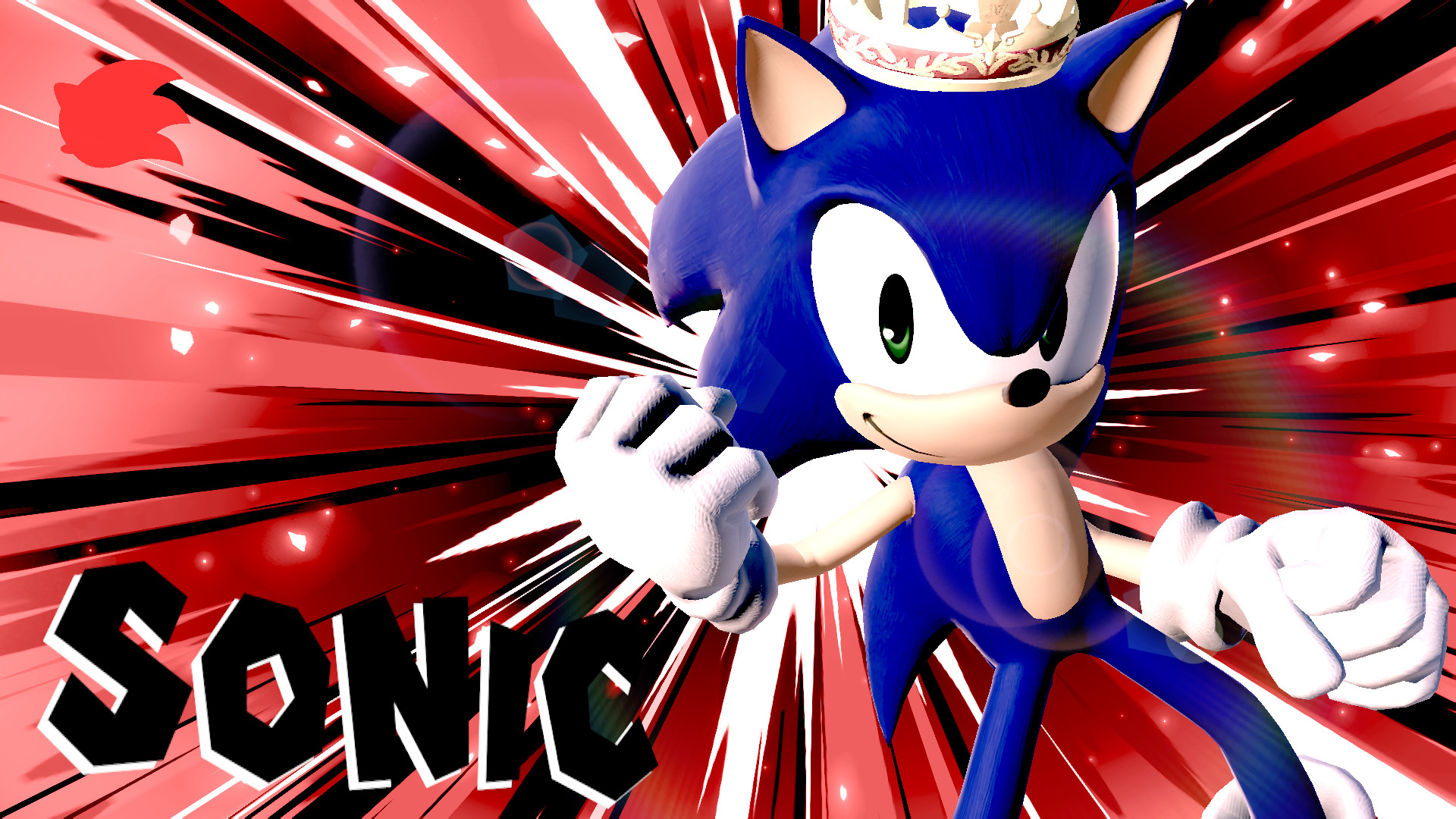Elite Sonic Mod for Super Smash Bros. Ultimate | SSBU Mods