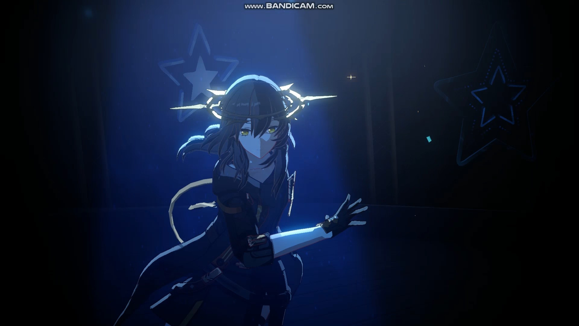 Sunday's Halo instead of Trailblazer's Harmony Hat Mod for Honkai Star ...