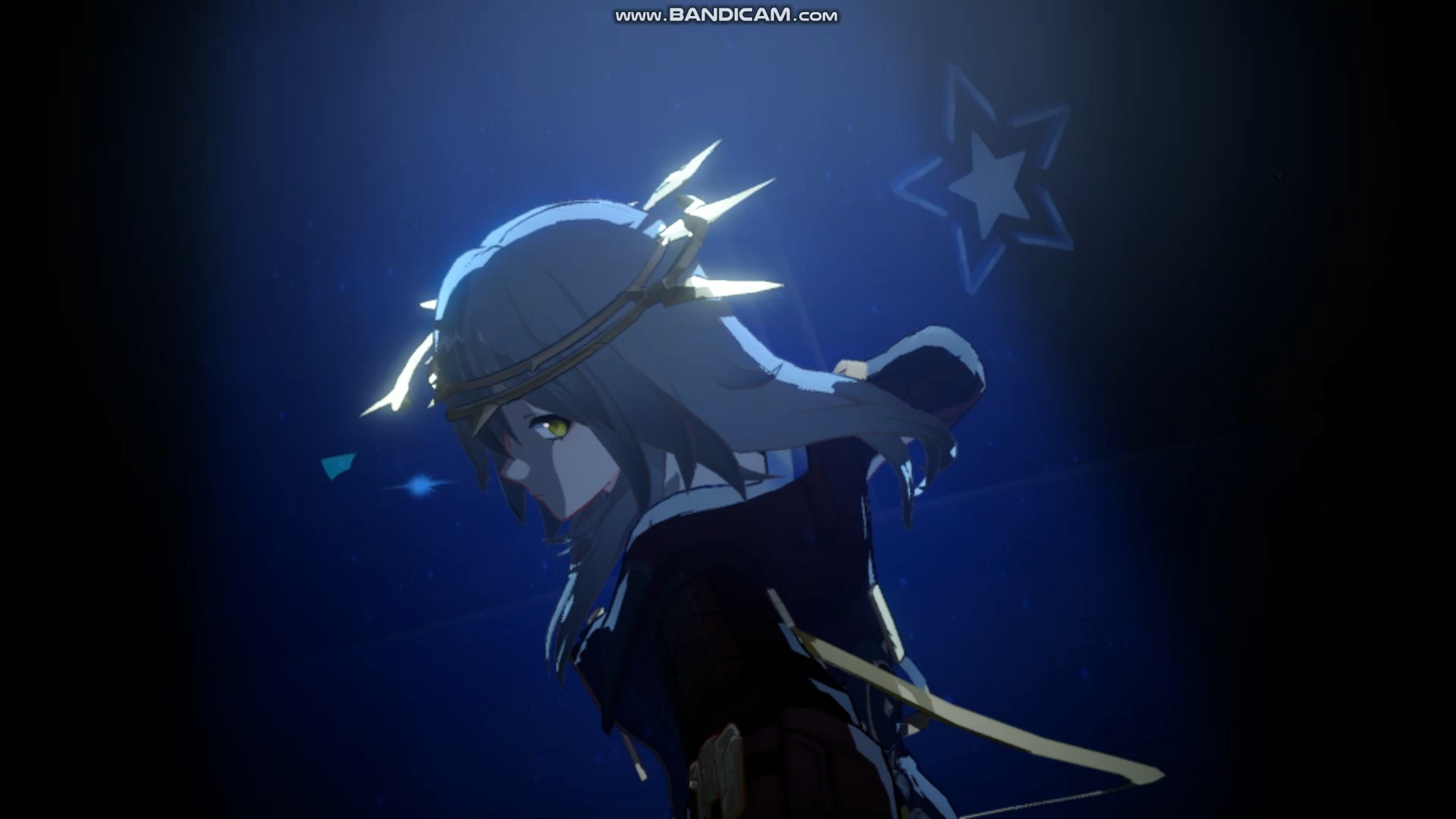 Sunday's Halo instead of Trailblazer's Harmony Hat Mod for Honkai Star ...