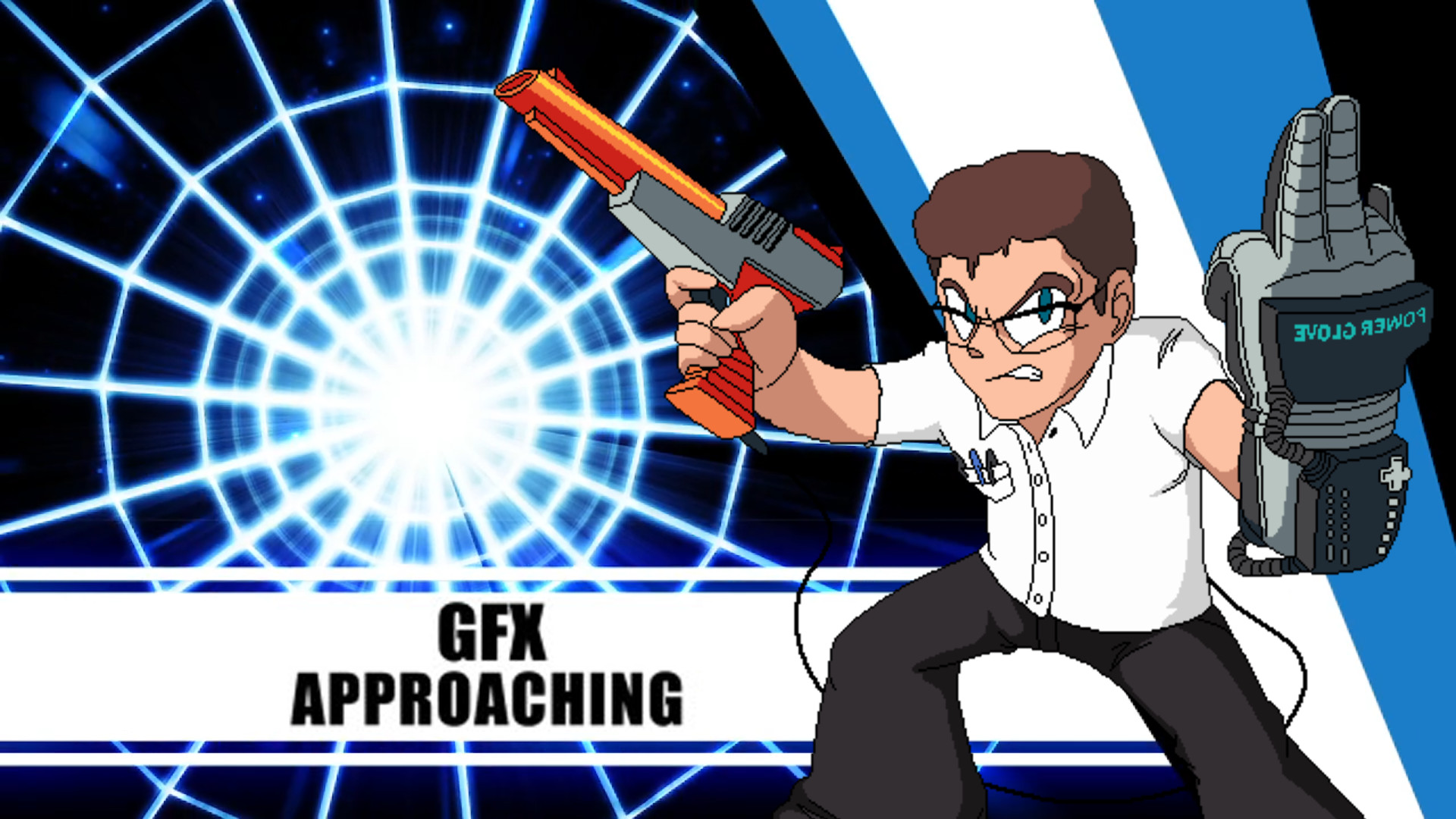 AVGN GFX with more sprite accuracy (CMC+ V8) Mod for Super Smash Bros ...