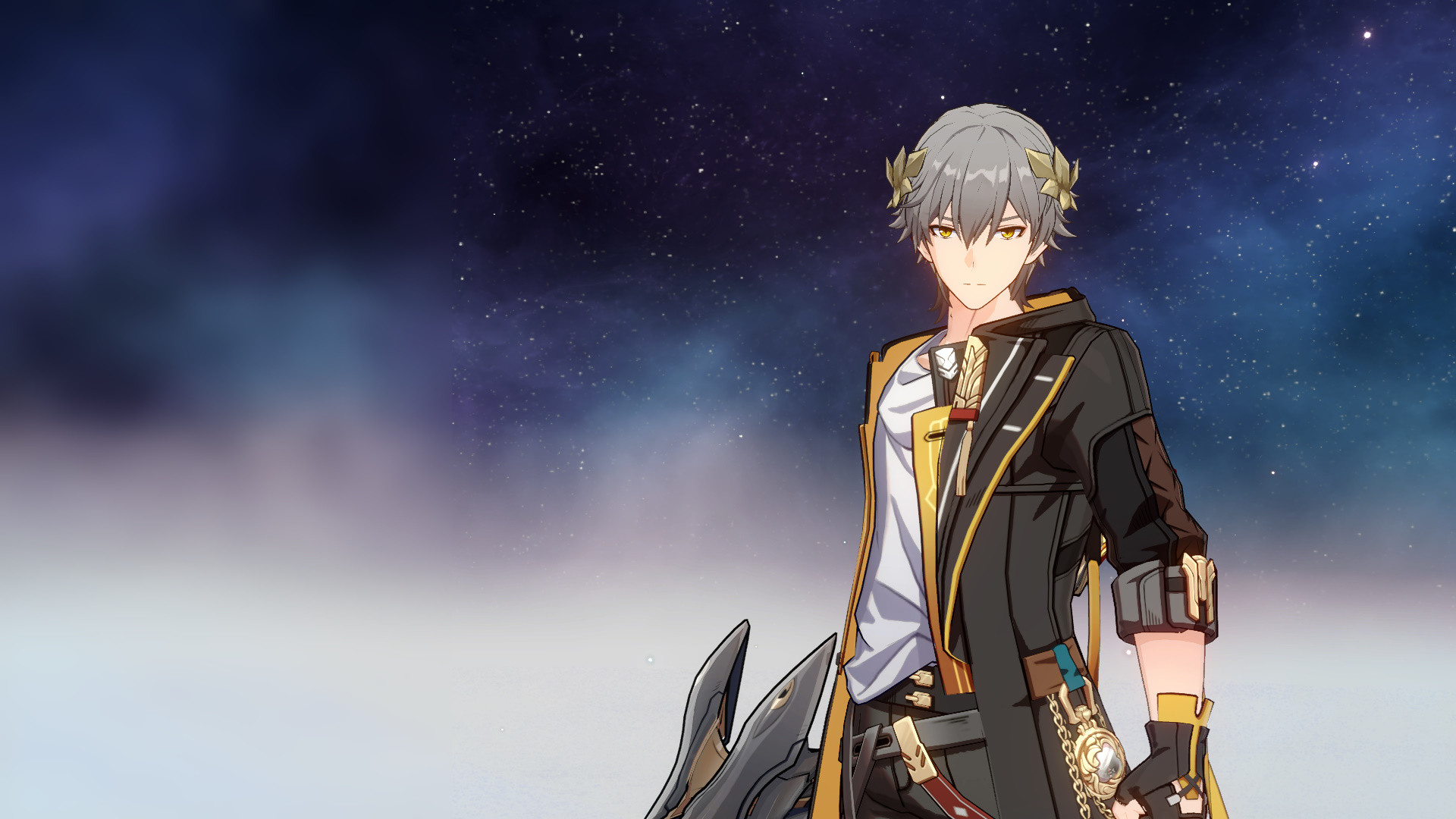 Wreath for Caelus Mod for Honkai Star Rail | HSR Mods