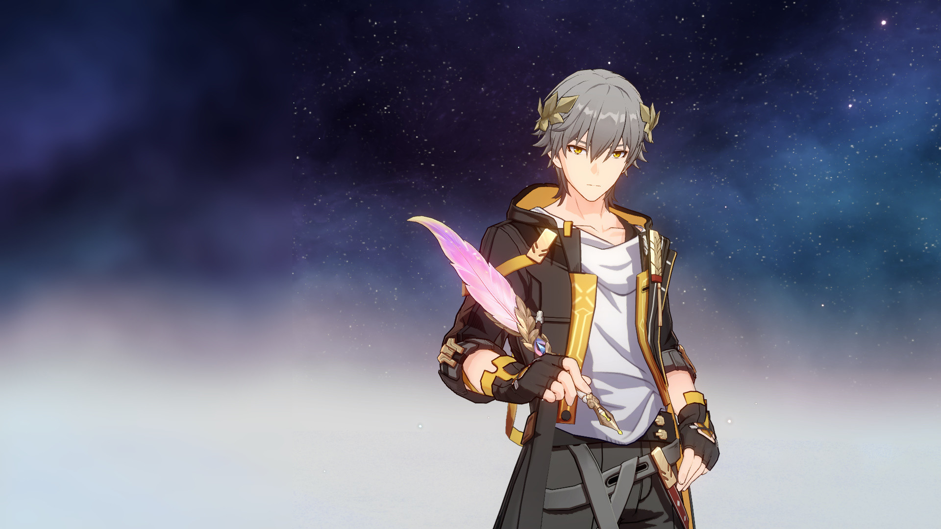 Wreath for Caelus Mod for Honkai Star Rail | HSR Mods