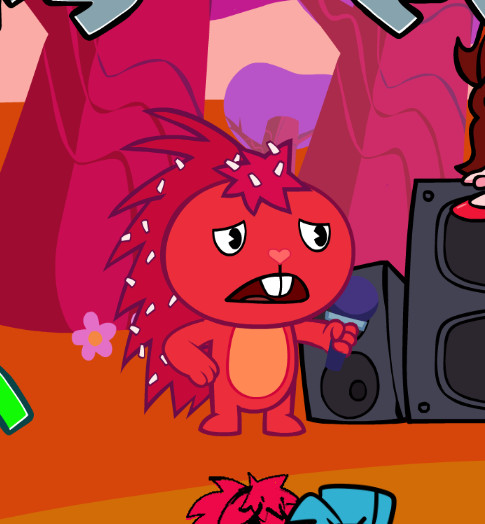 VS. Original Flaky [V-Slice] Mod for Friday Night Funkin' | FNF Mods