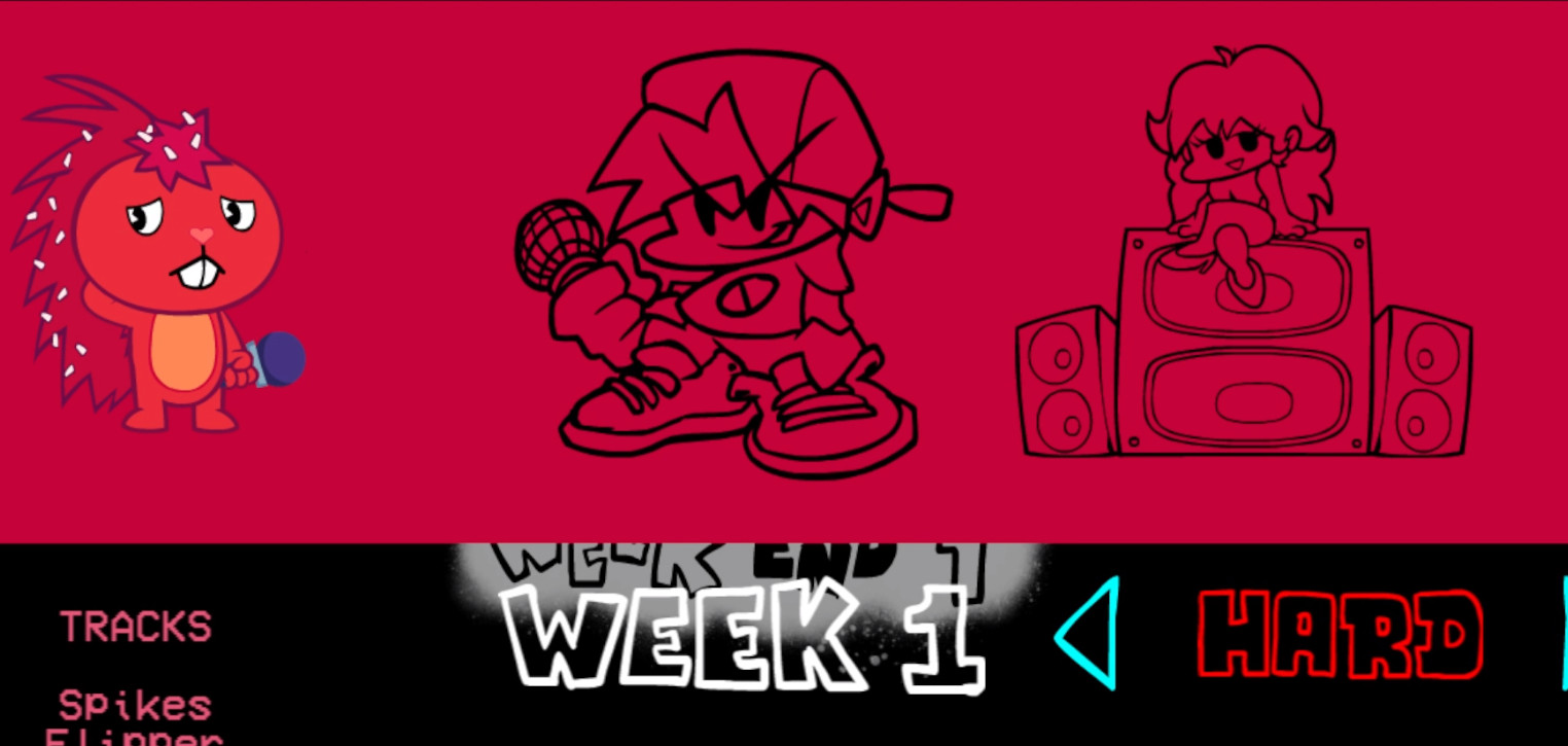 VS. Original Flaky [V-Slice] Mod for Friday Night Funkin' | FNF Mods