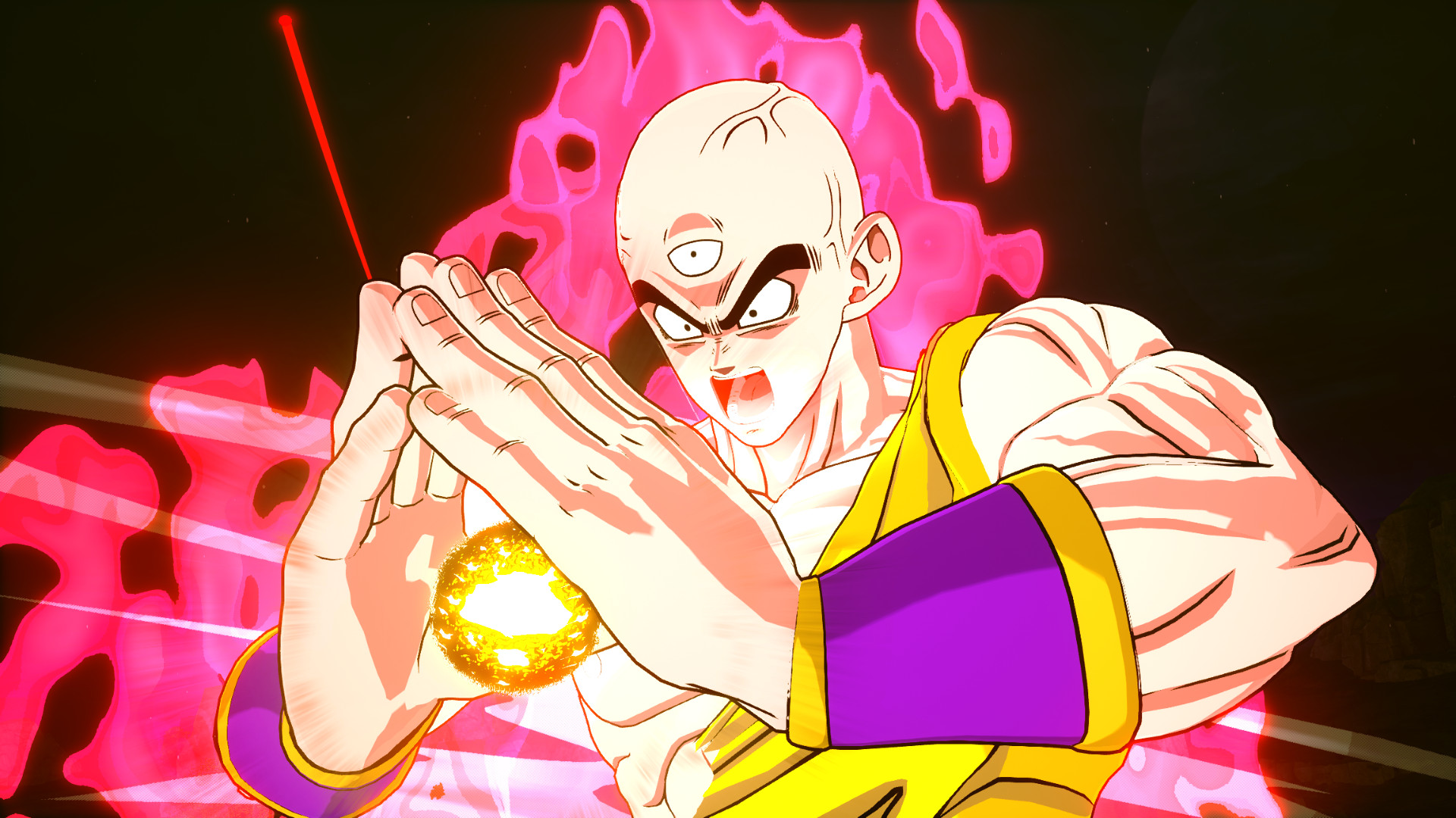 New Form Tien Best Fights From The Canon Dragon Ball Movies