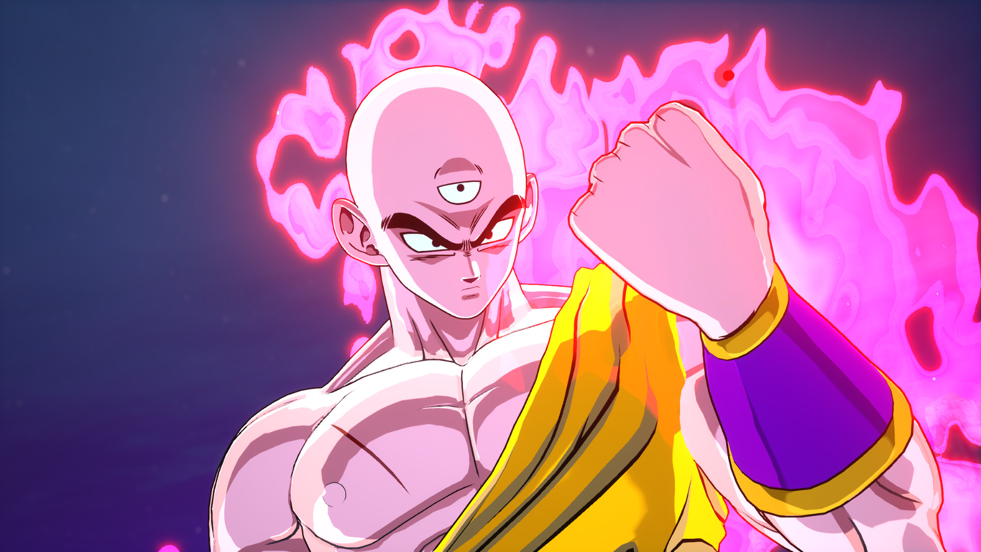 New Slot Tien FullPower and Colors Mod for Dragon Ball: Sparking! ZERO ...