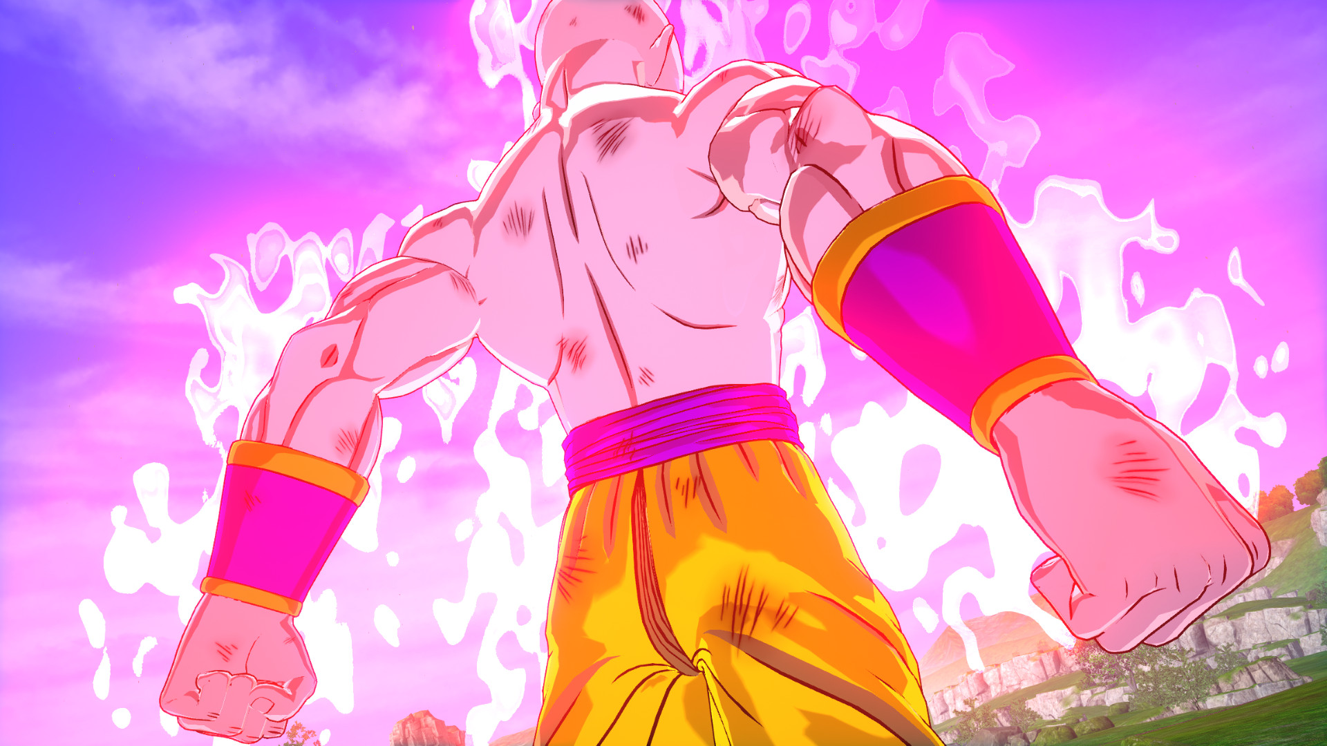 New Slot Tien FullPower and Colors Mod for Dragon Ball: Sparking! ZERO ...