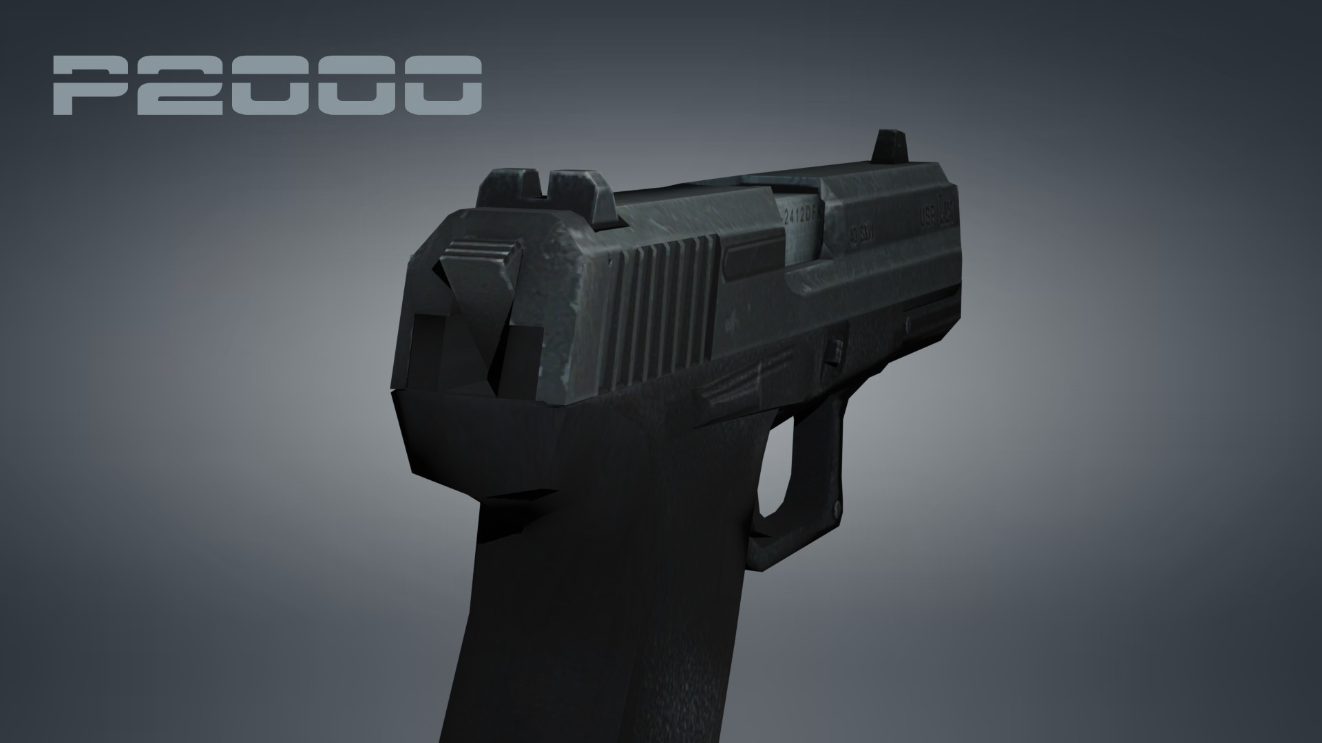 P2000 v1.5 (Vanilla Friendly) Mod for Counter-Strike: Source | CS:S Mods