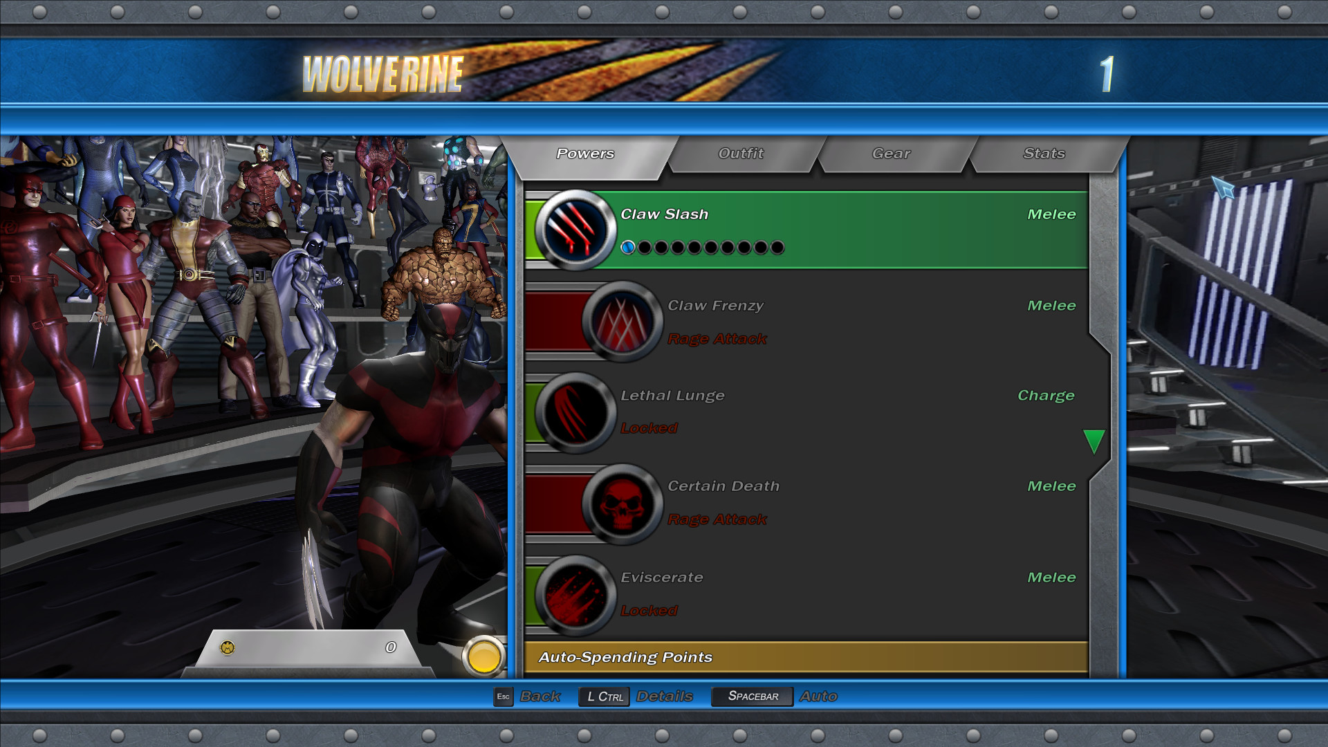 Winter Soldier- Earth 6160 Ultimate Wolverine Mod for Marvel: Ultimate ...