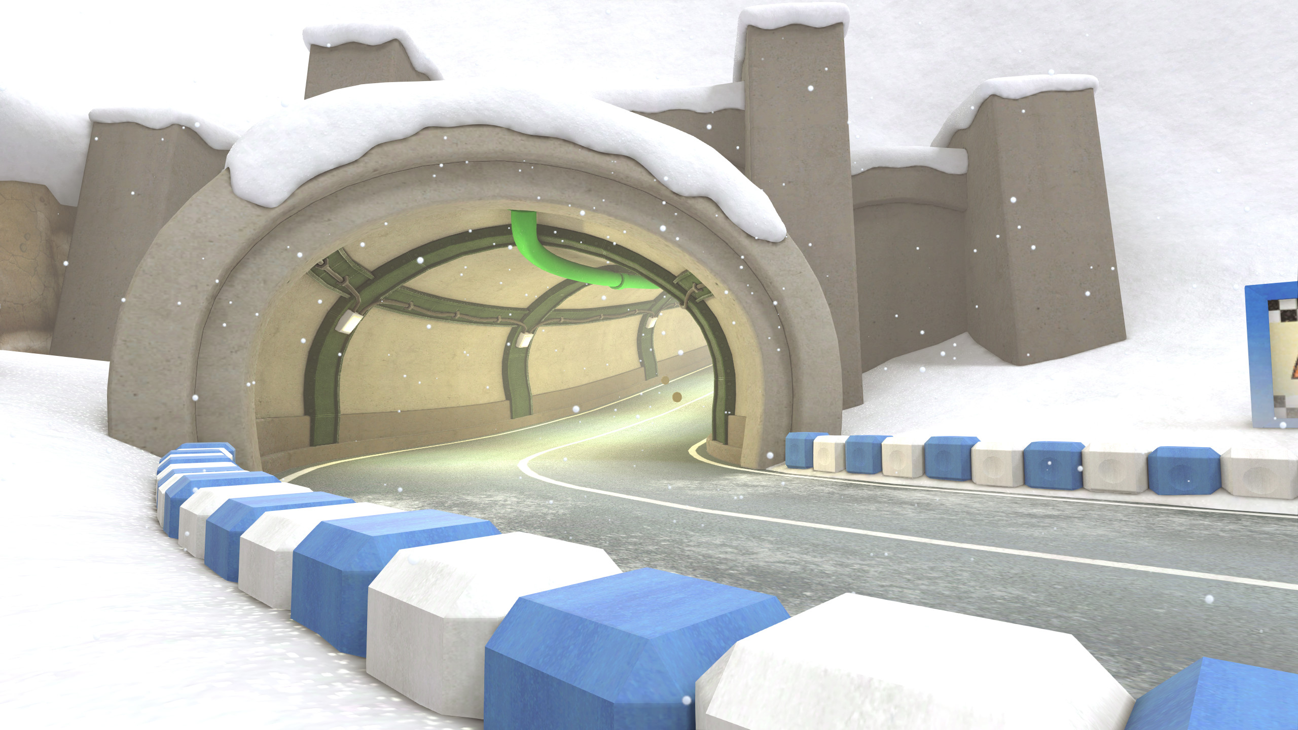 DS DK Pass Mod for Mario Kart 8 Deluxe | MK8D Mods